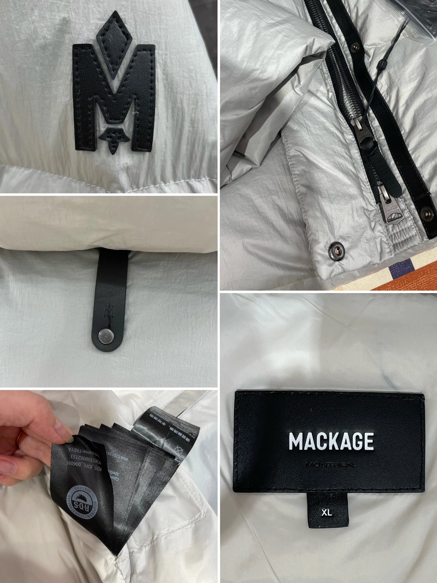 Perfect replica Canada Goose Down Jackets