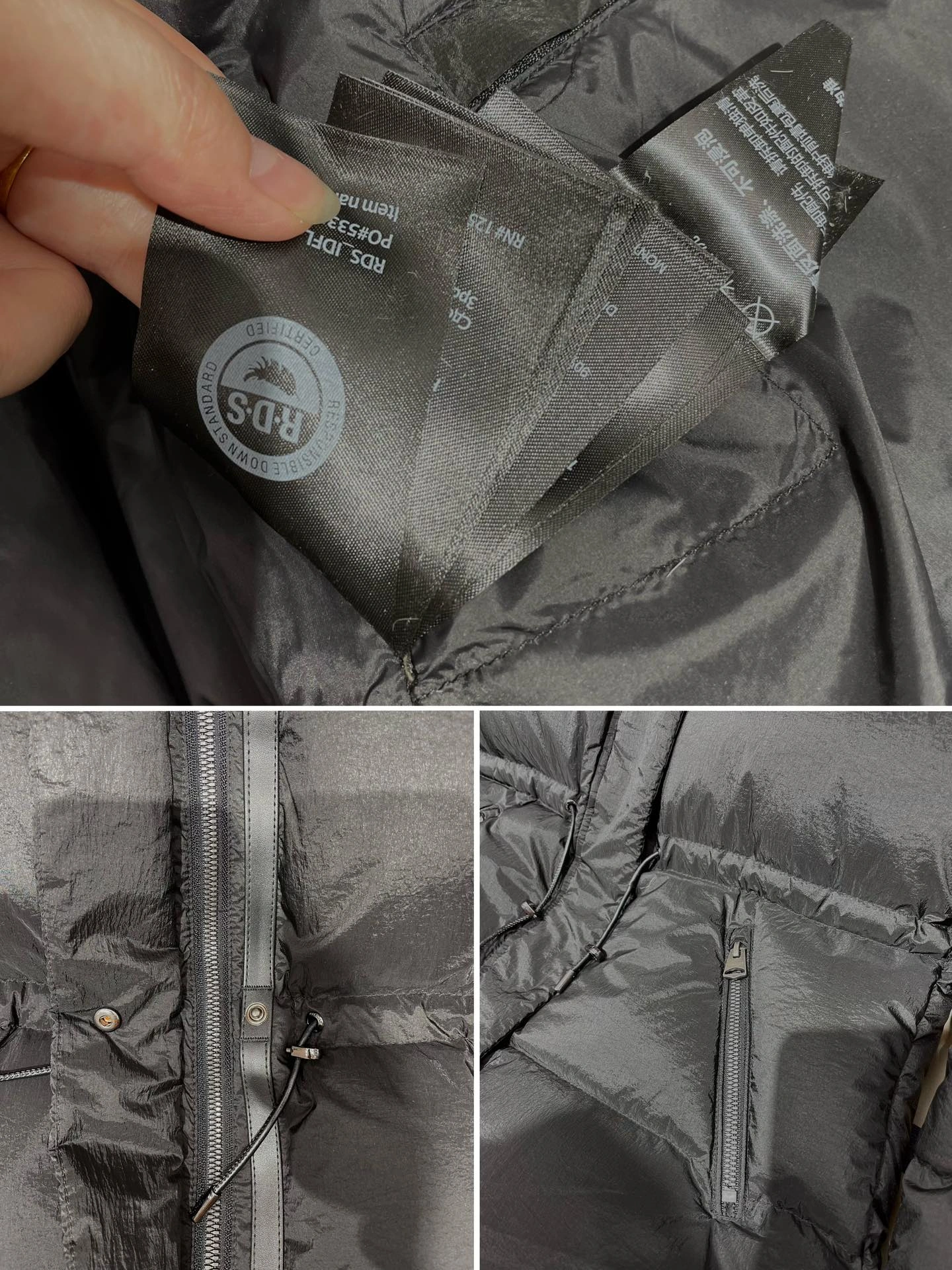 1:1 copy Canada Goose Down Jackets