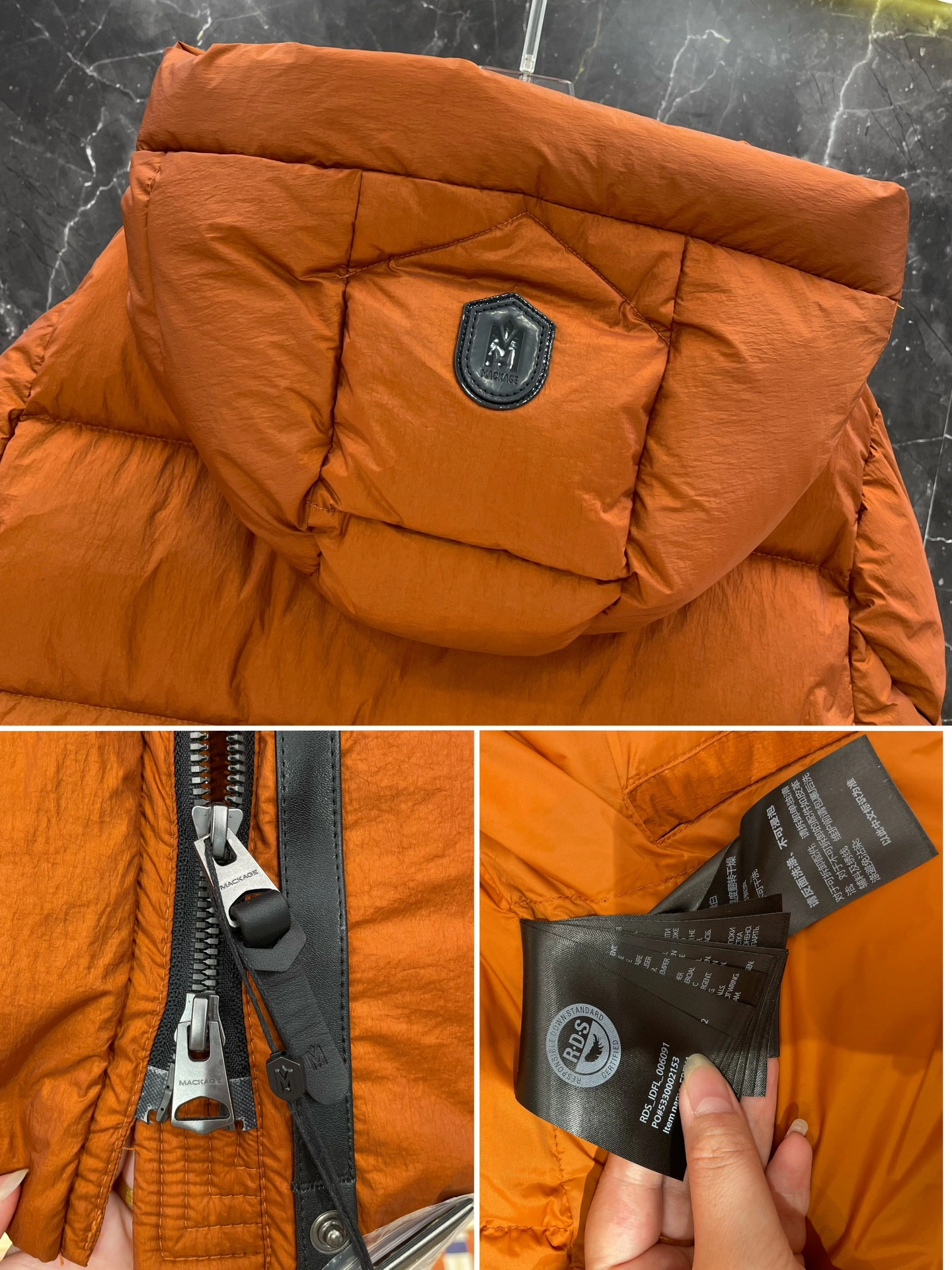 Mirror quality Canada Goose Down Jackets