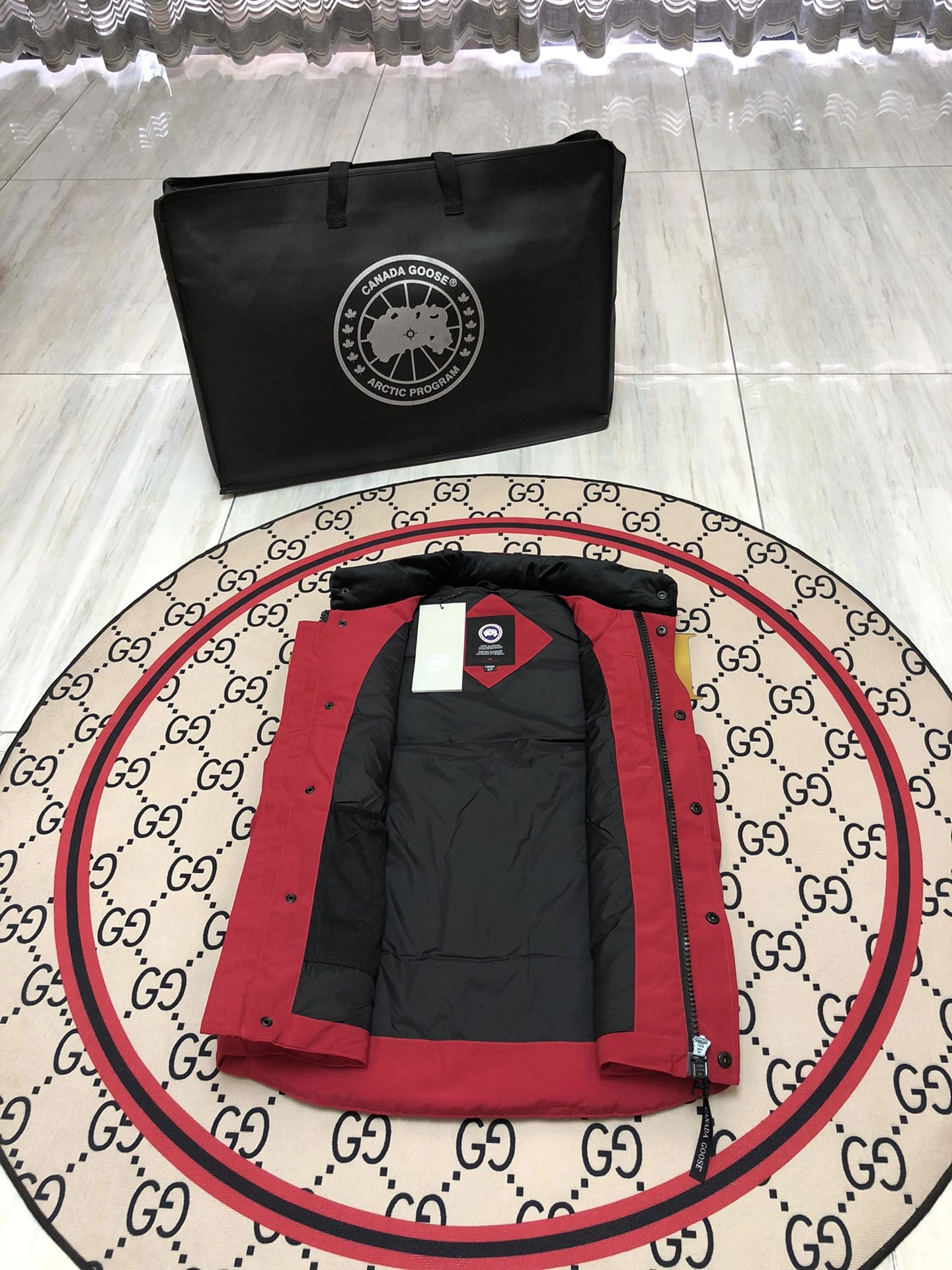 1:1 copy Canada Goose Down Jackets