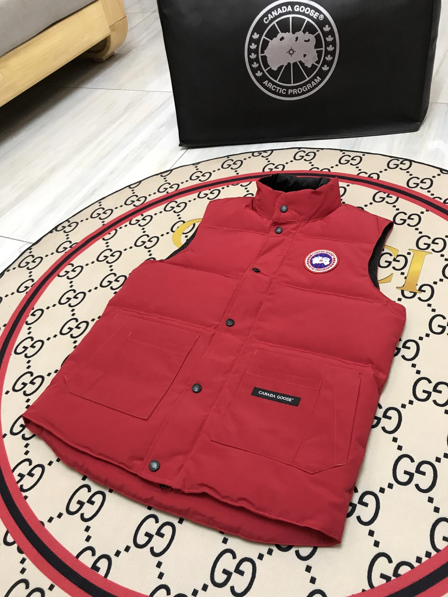 1:1 copy Canada Goose Down Jackets