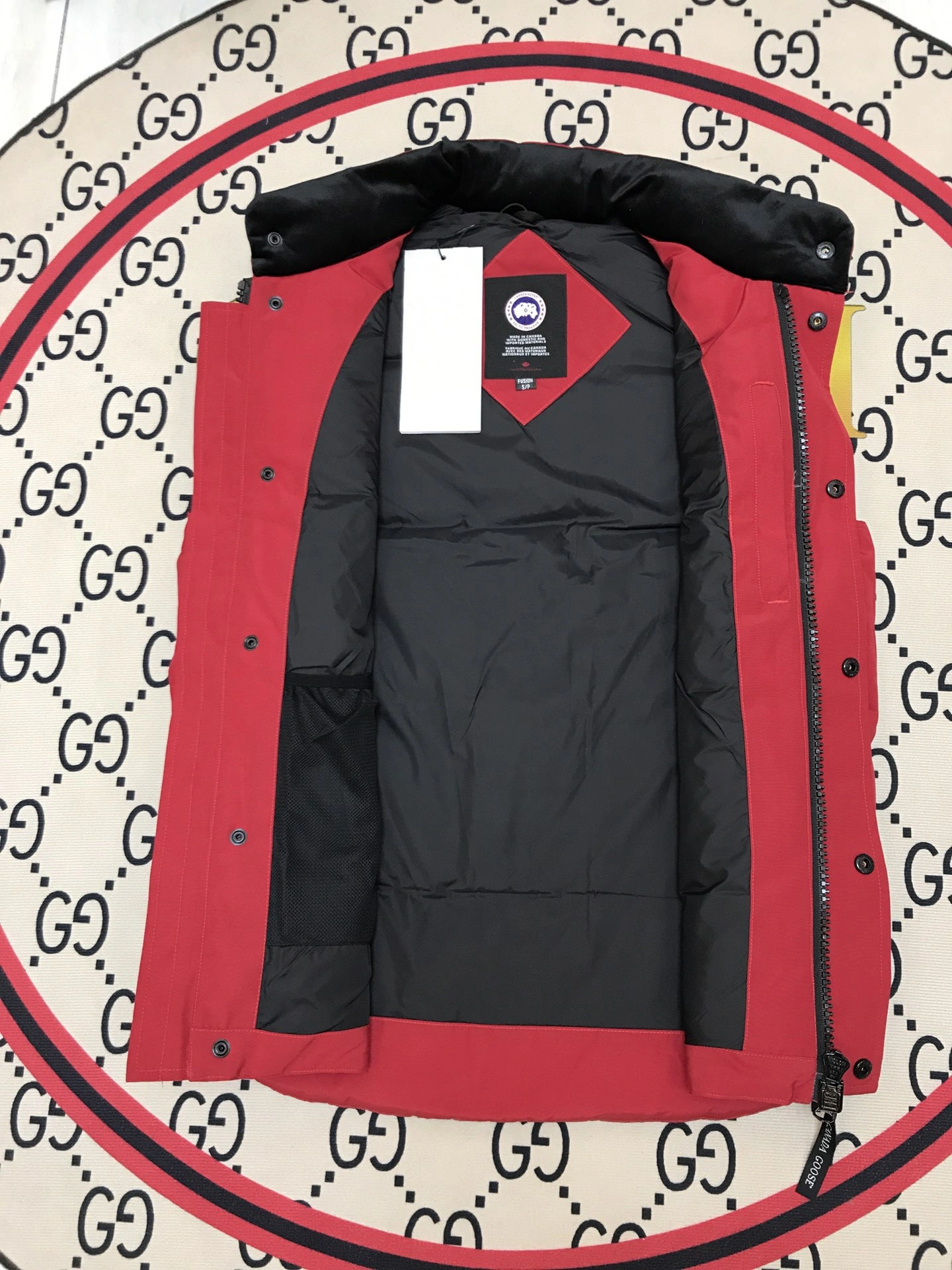 1:1 copy Canada Goose Down Jackets