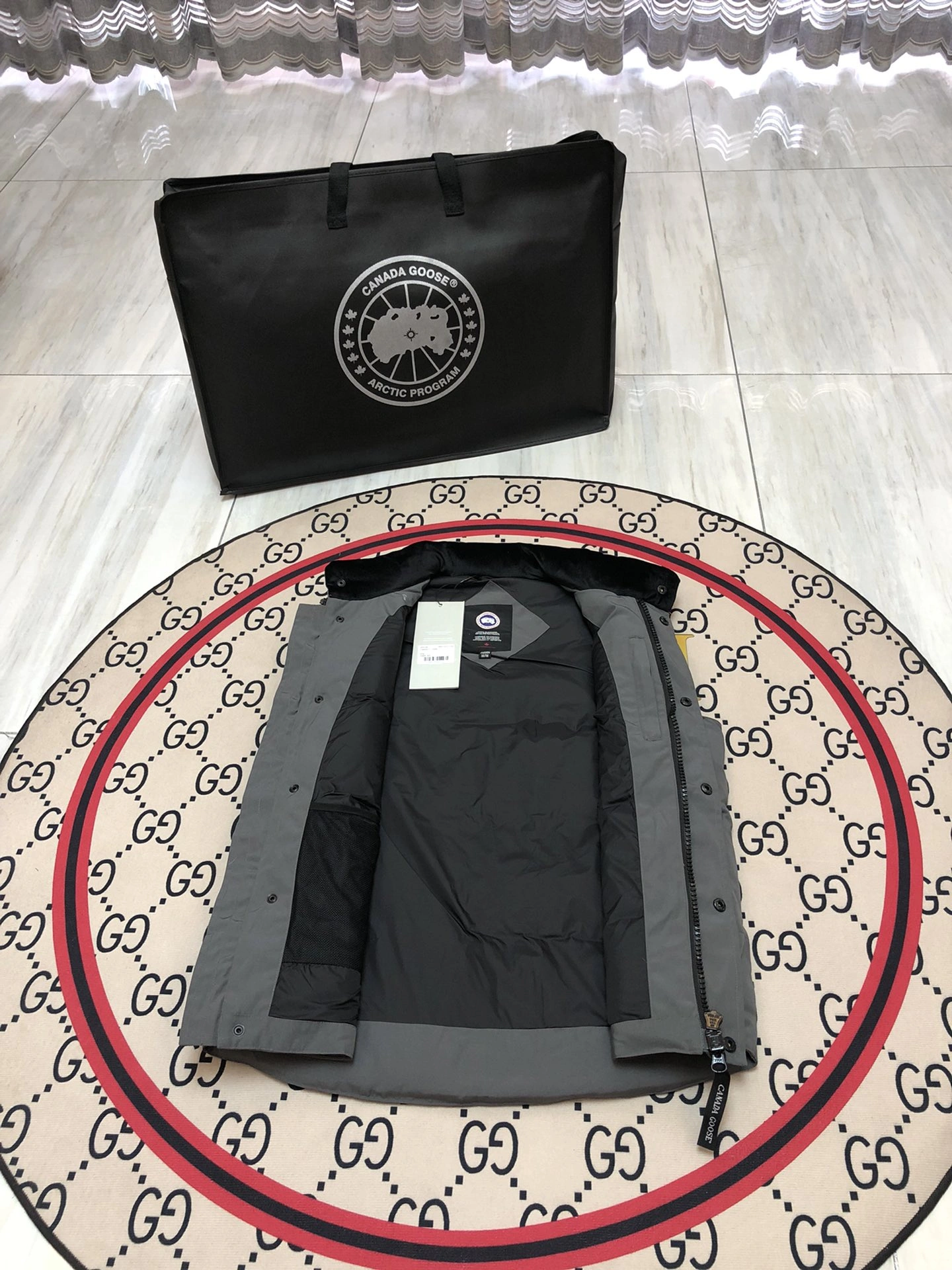 Legit Canada Goose Down Jackets