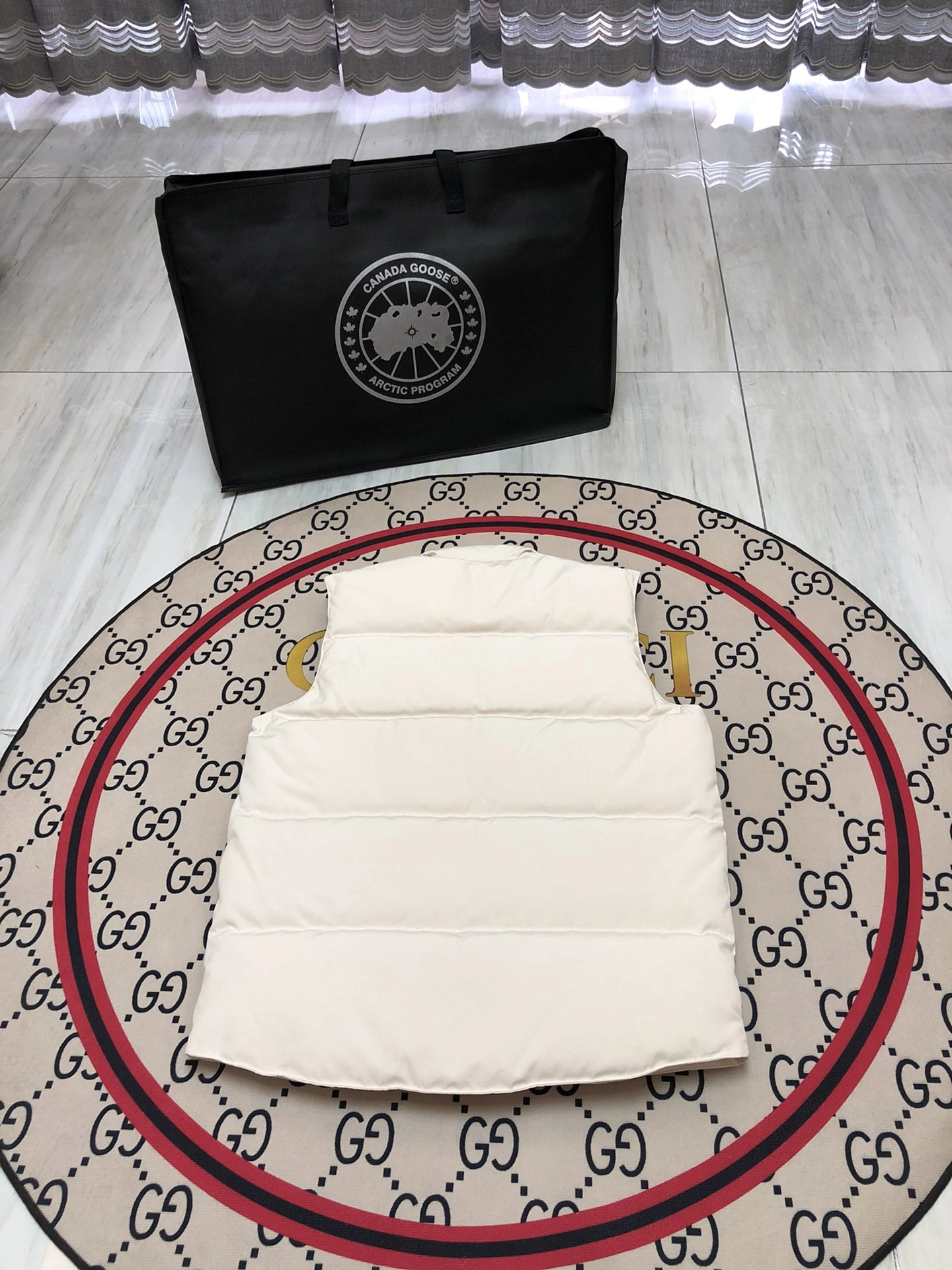 Value-priced Canada Goose Down Jackets