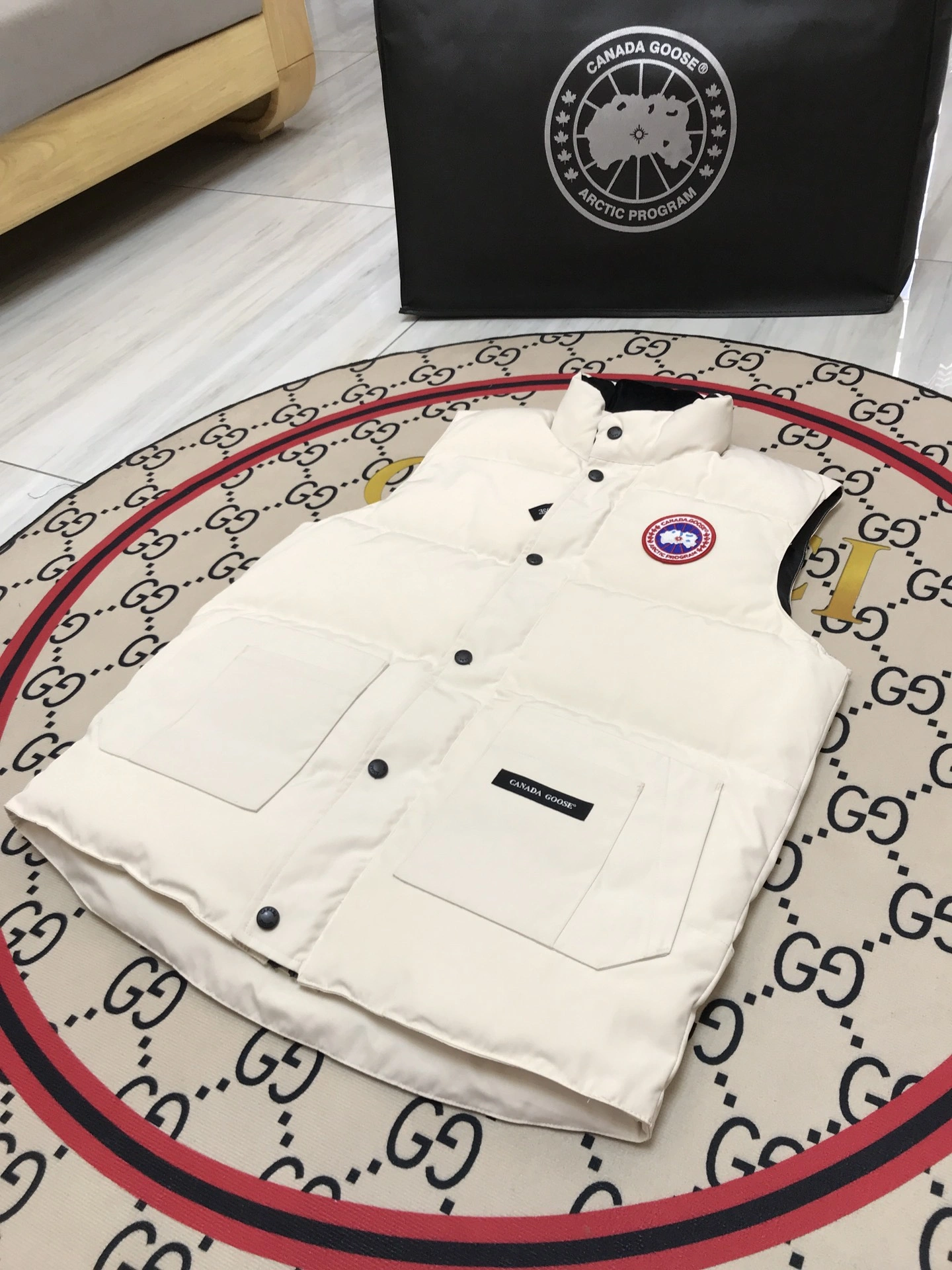 Value-priced Canada Goose Down Jackets