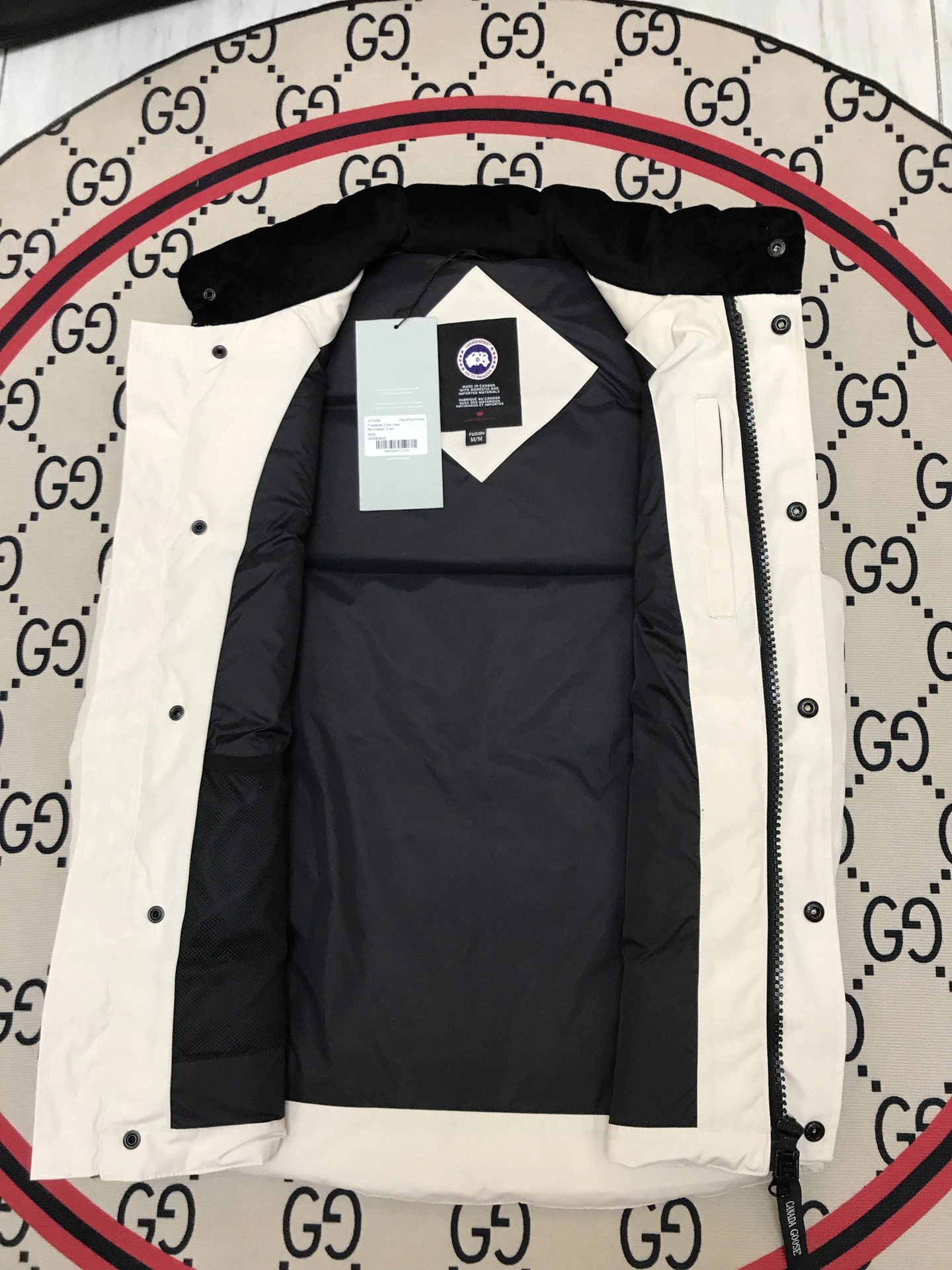 Value-priced Canada Goose Down Jackets