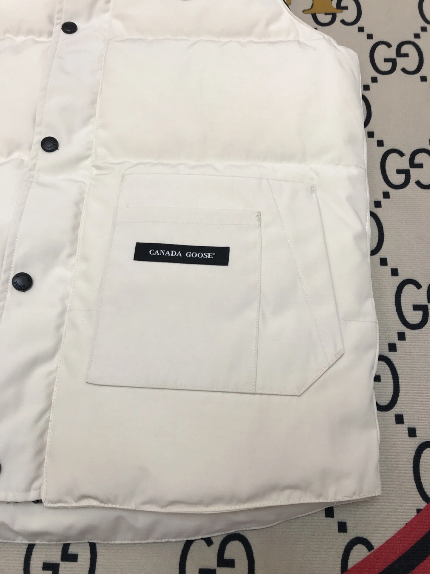 Value-priced Canada Goose Down Jackets