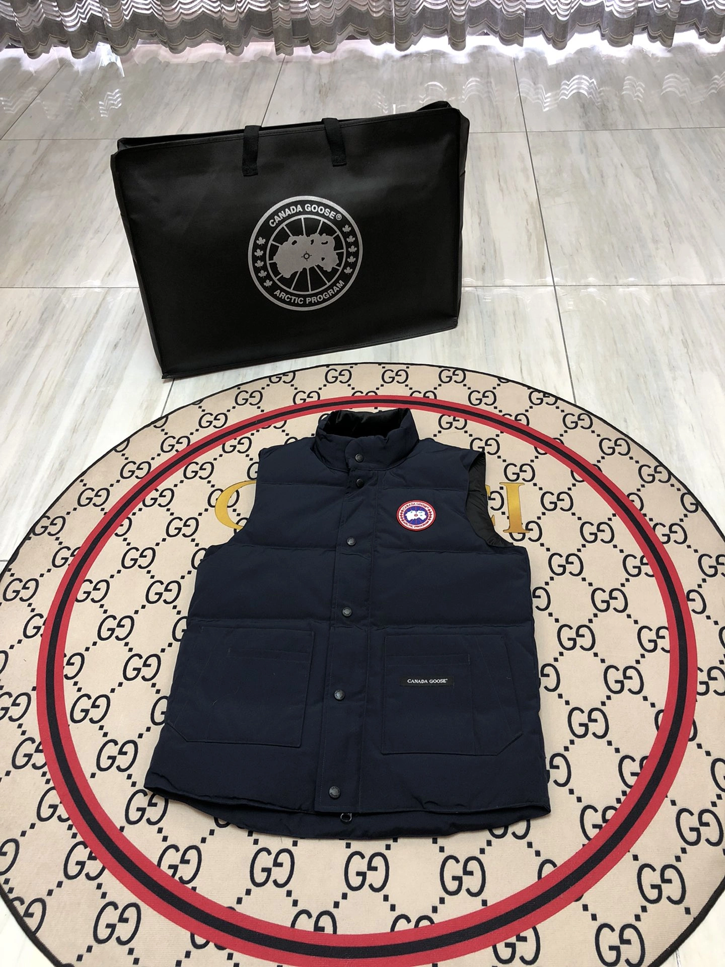 Canada Goose Down Jackets