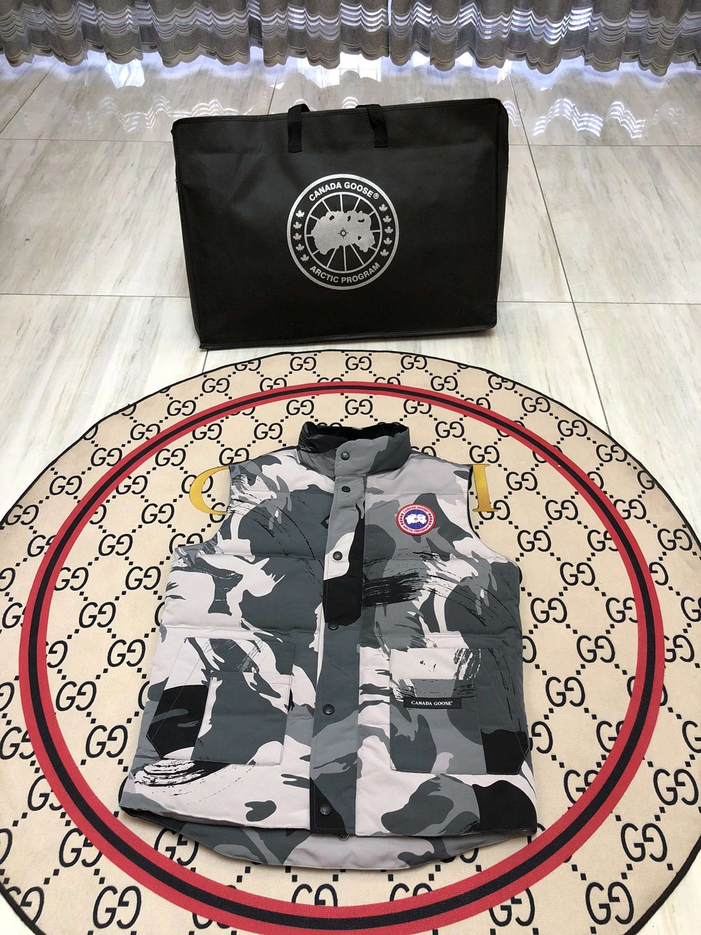 Canada Goose Down Jackets