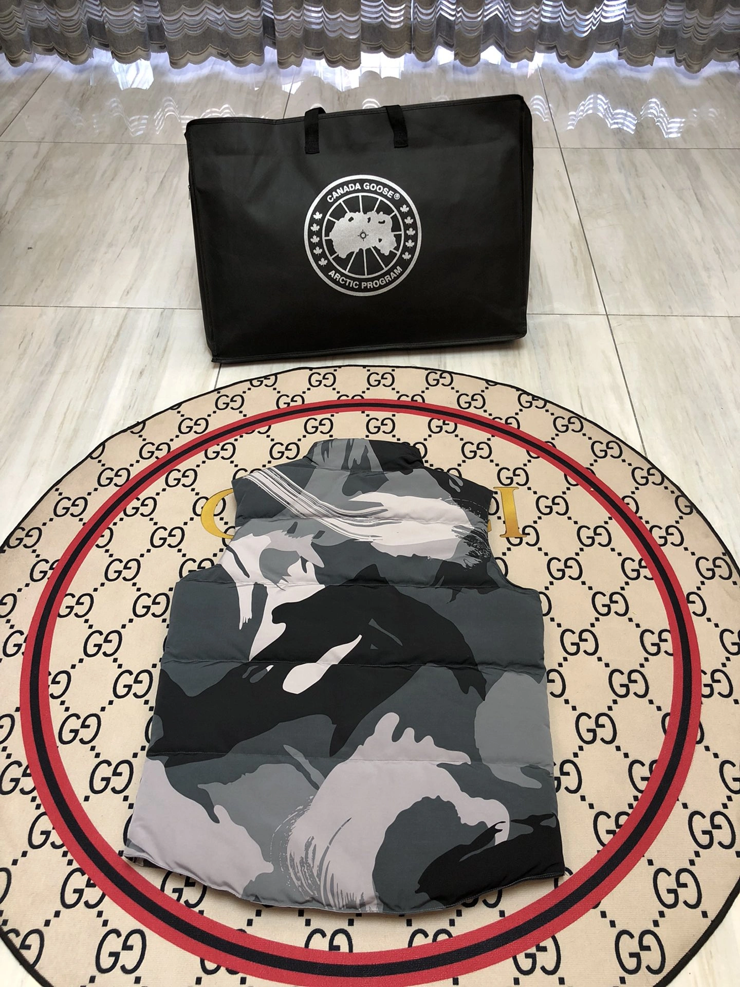 Real Canada Goose Down Jackets