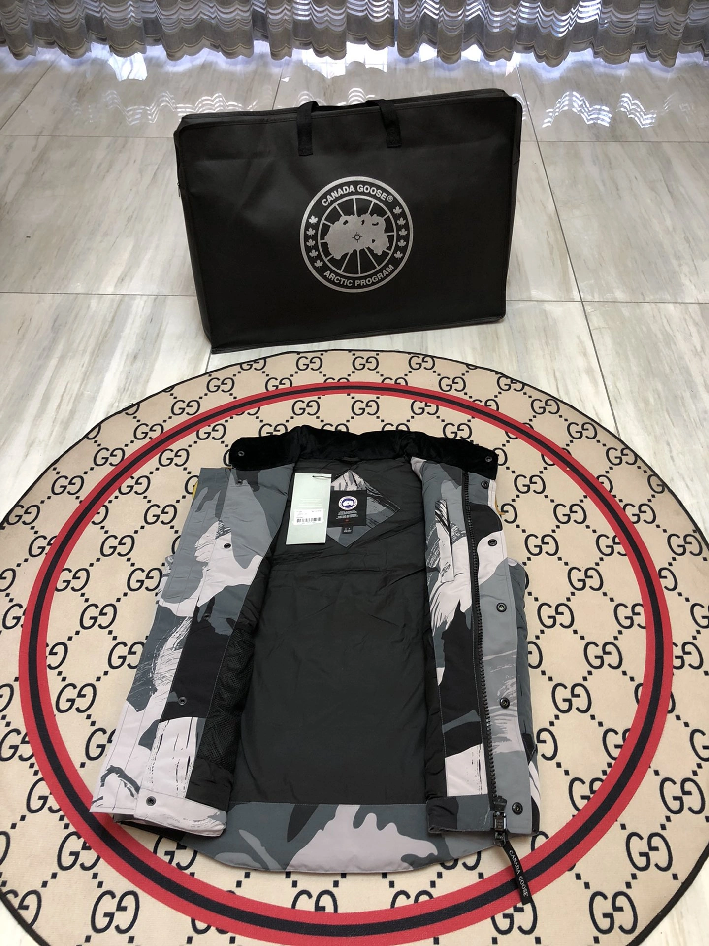 Real Canada Goose Down Jackets