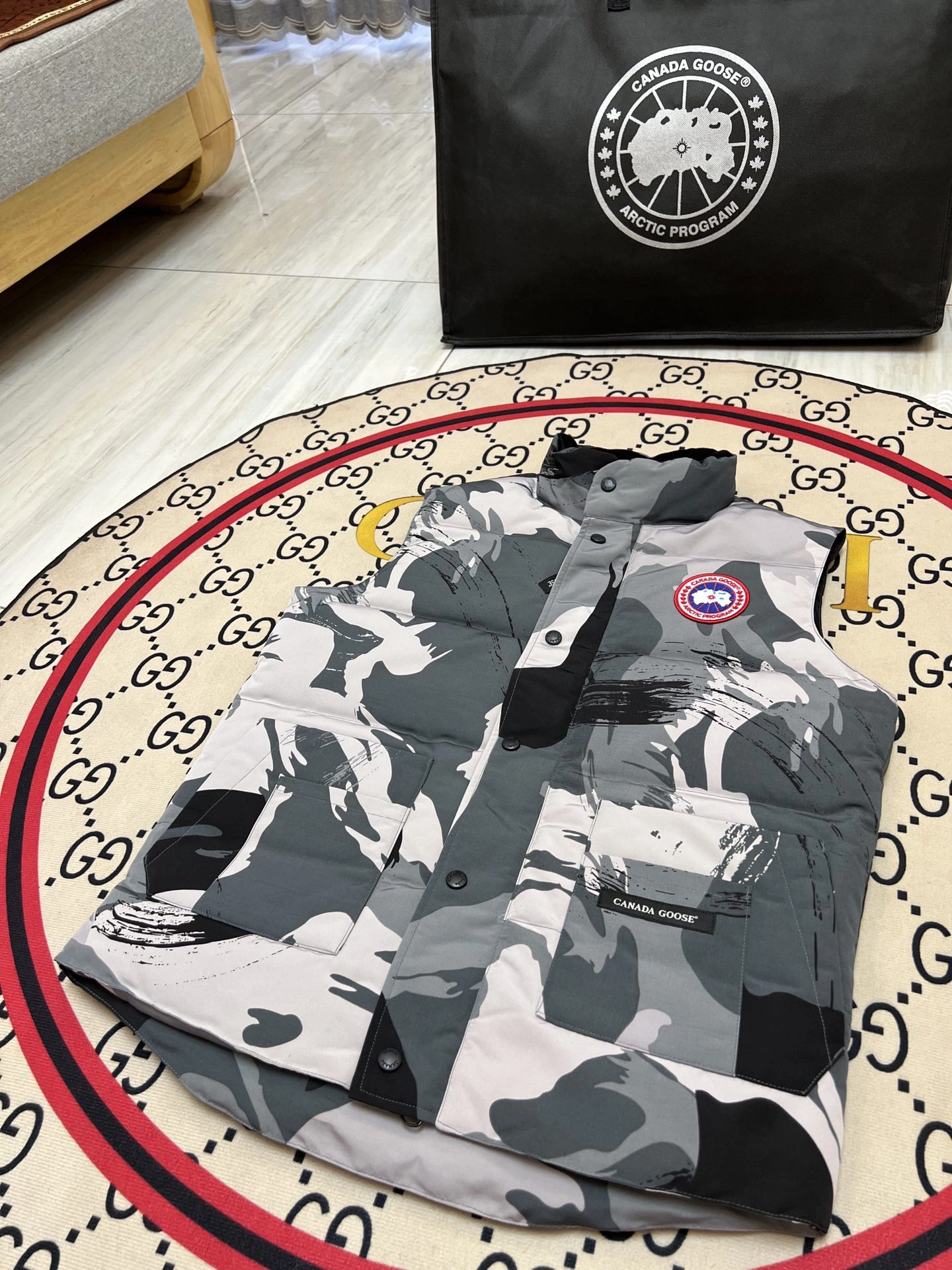 Real Canada Goose Down Jackets