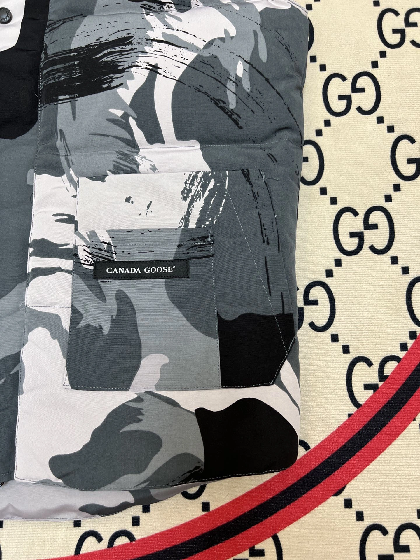 Real Canada Goose Down Jackets