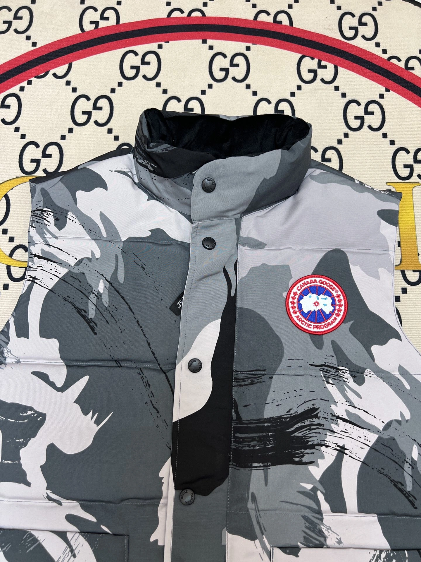 Real Canada Goose Down Jackets
