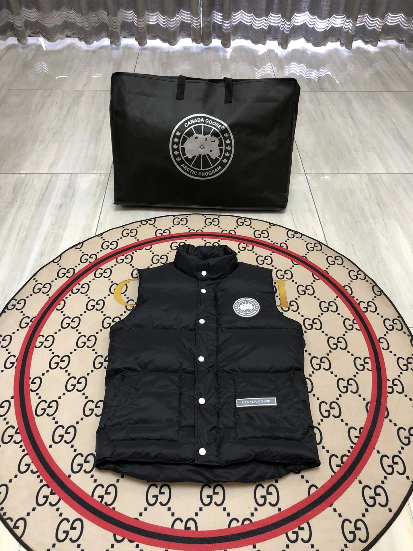 Canada Goose Down Jackets