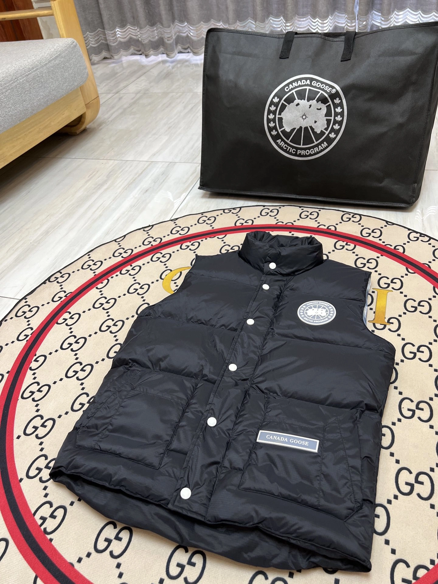 Value-priced Canada Goose Down Jackets