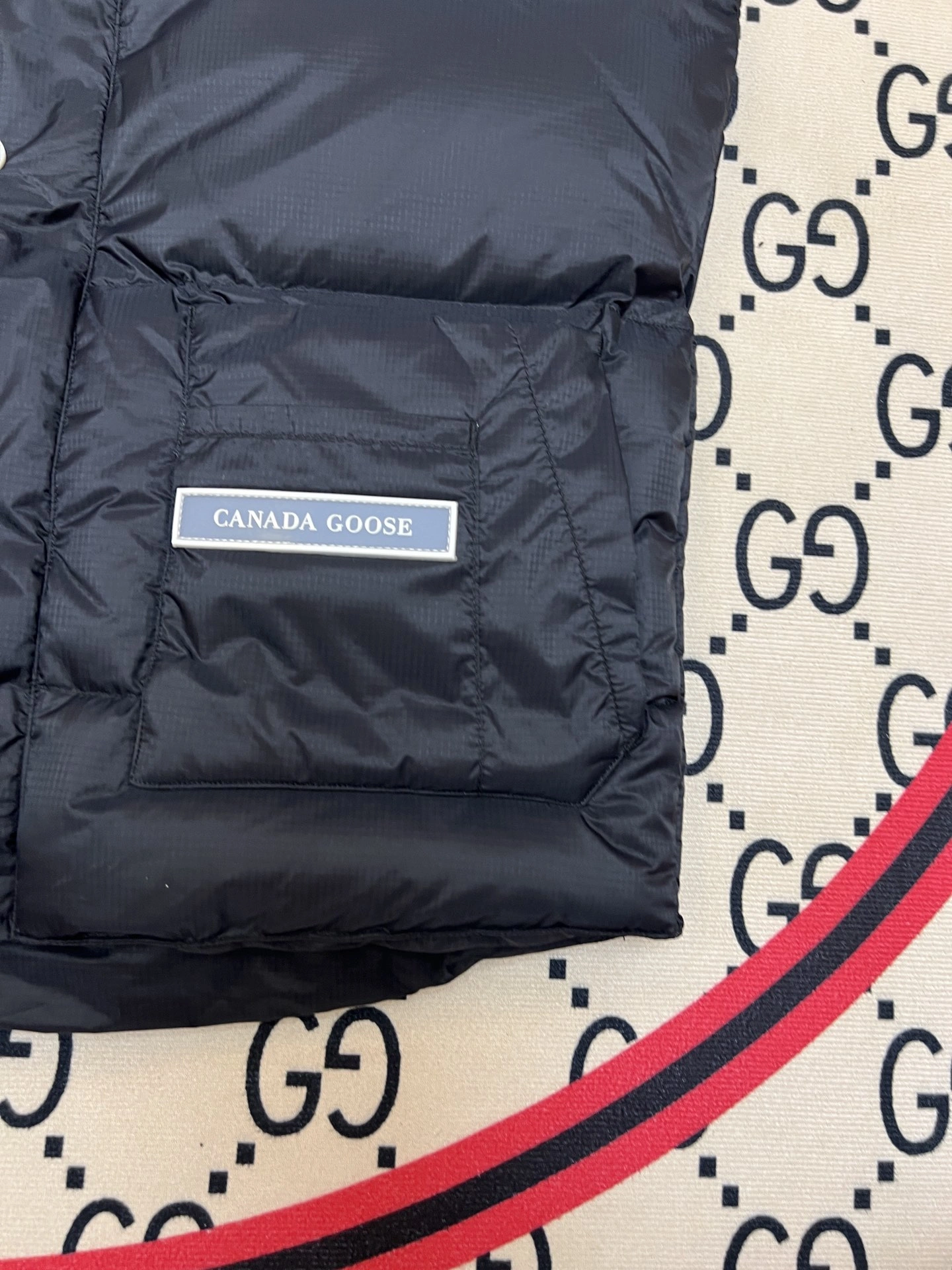 Value-priced Canada Goose Down Jackets