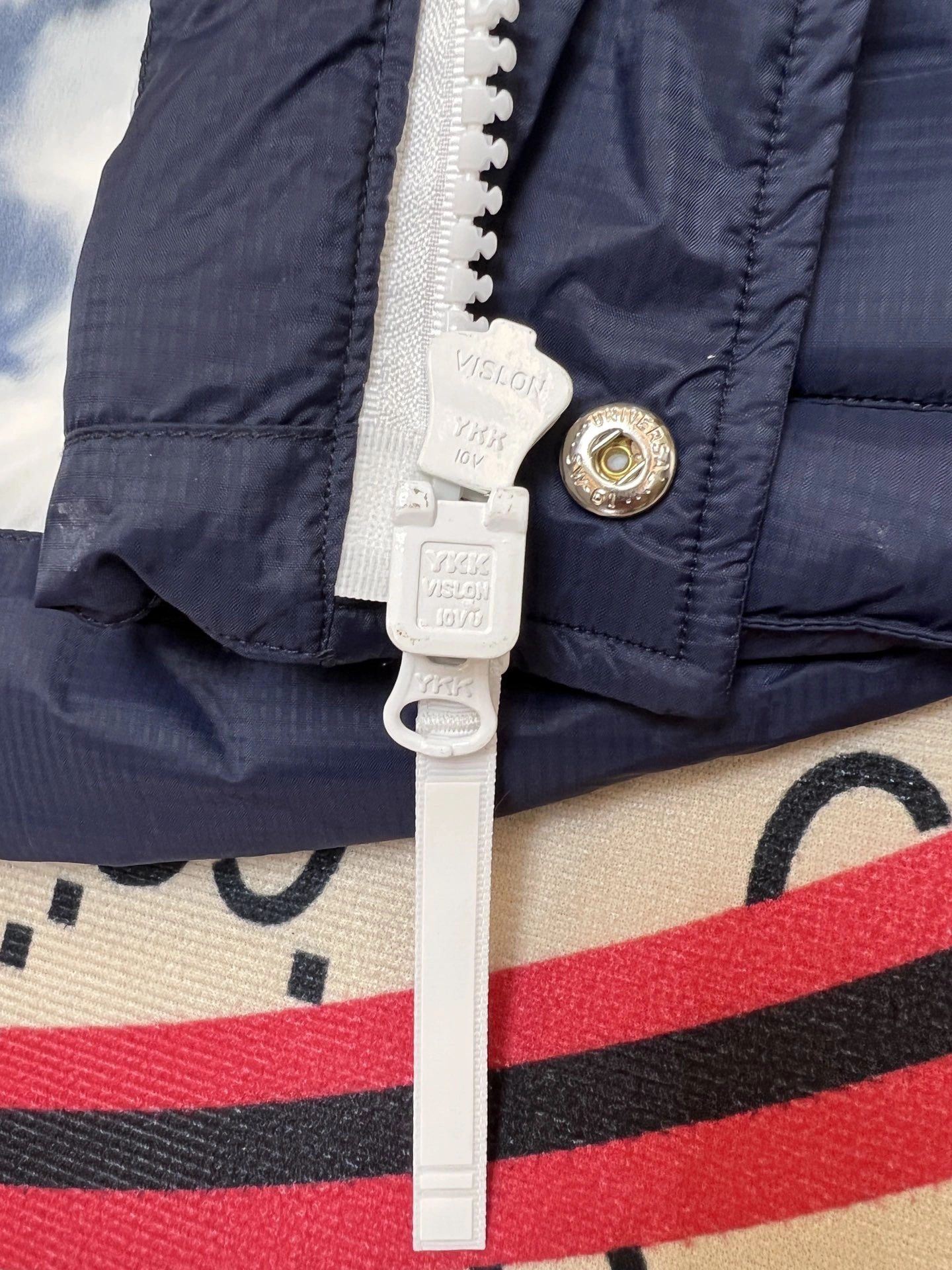 Brand-authenticated Canada Goose Down Jackets