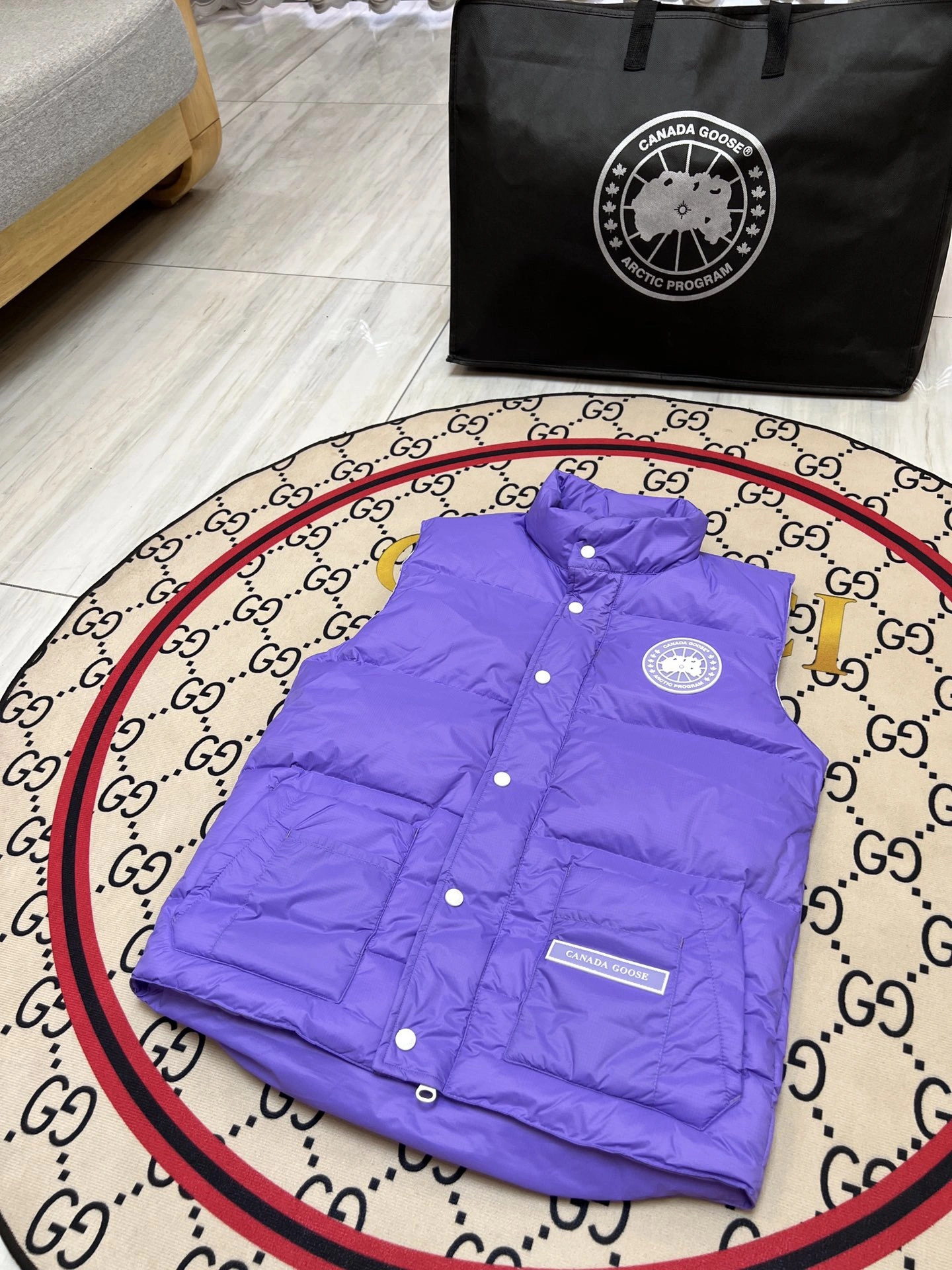 Original Canada Goose Down Jackets