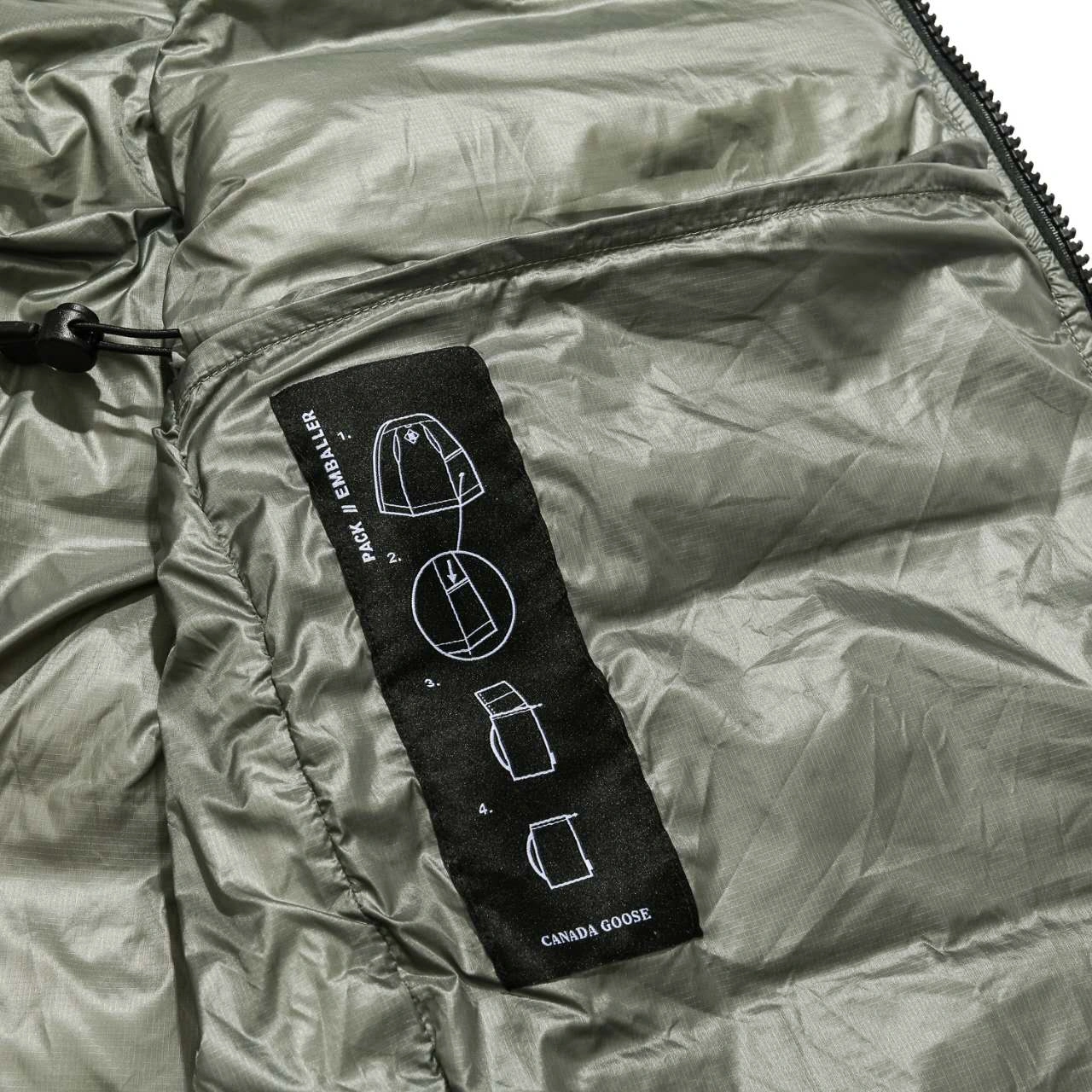 Accurate model Canada Goose Down Jackets