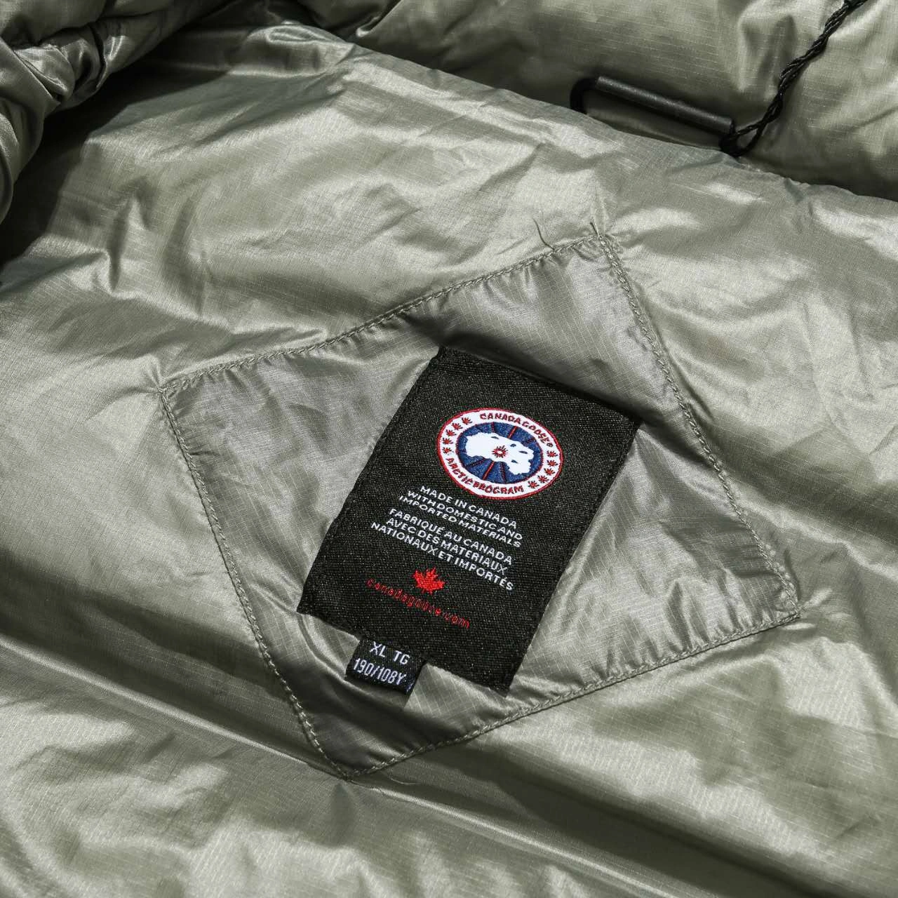 Accurate model Canada Goose Down Jackets