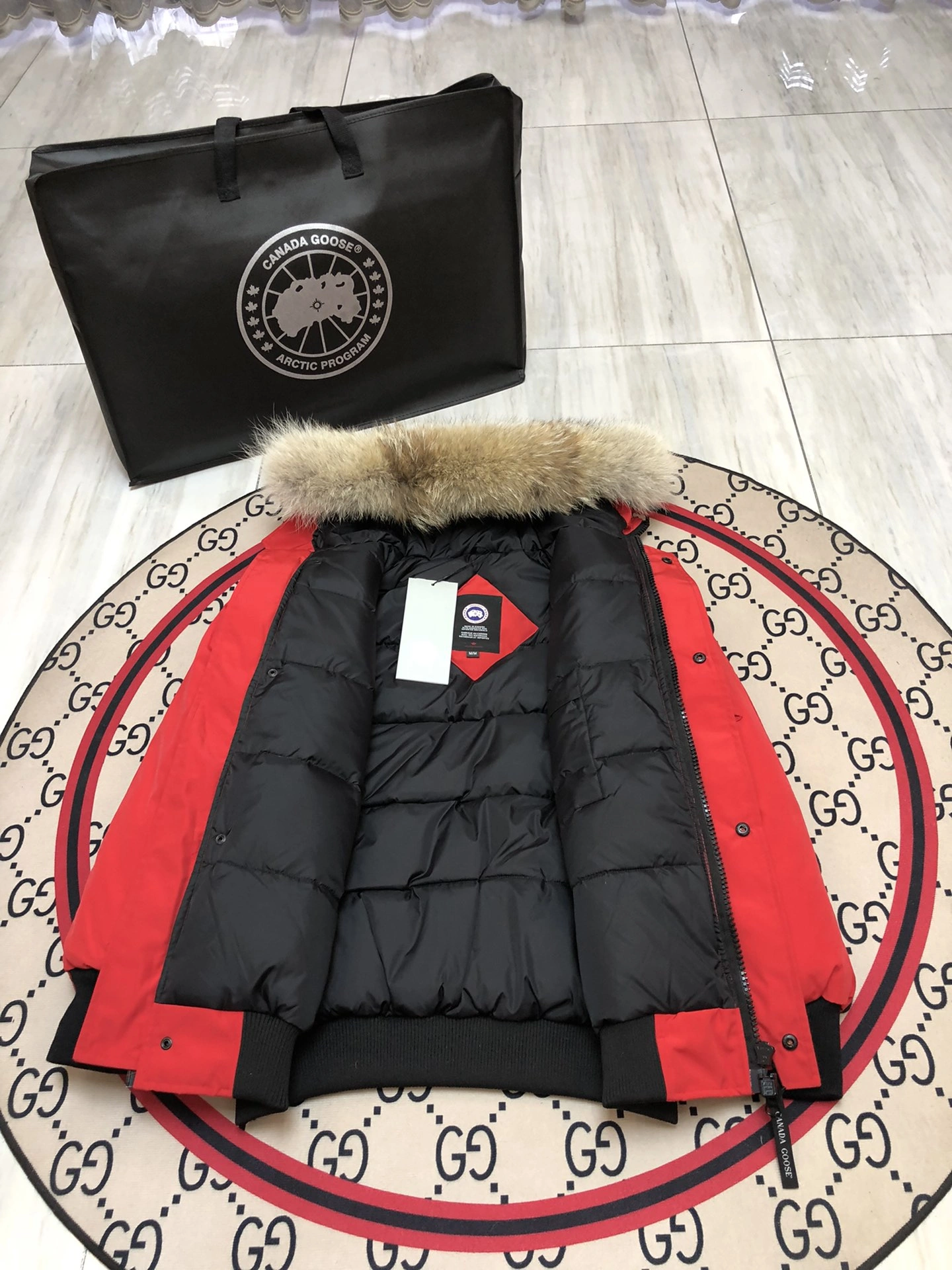 Perfect replica Canada Goose Down Jackets