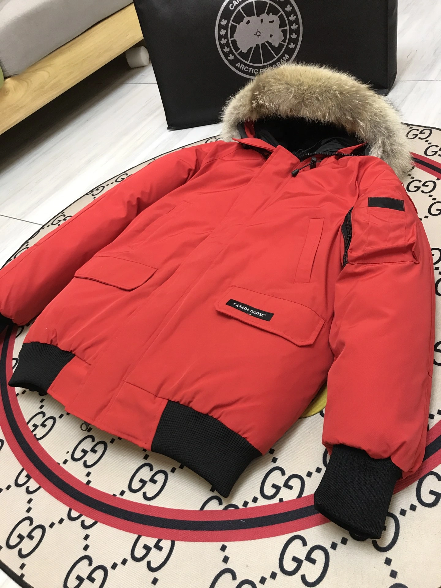 Perfect replica Canada Goose Down Jackets