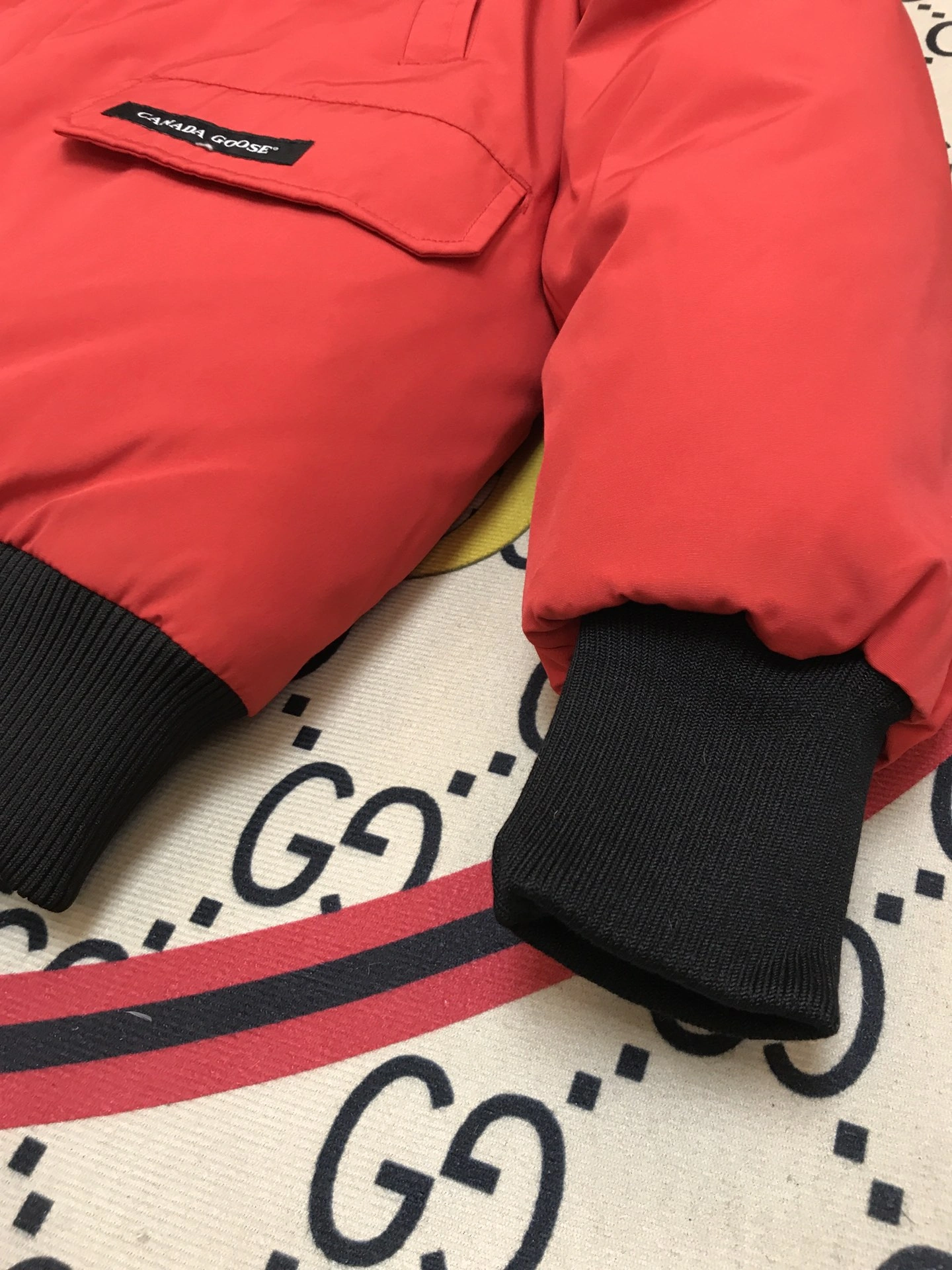 Perfect replica Canada Goose Down Jackets