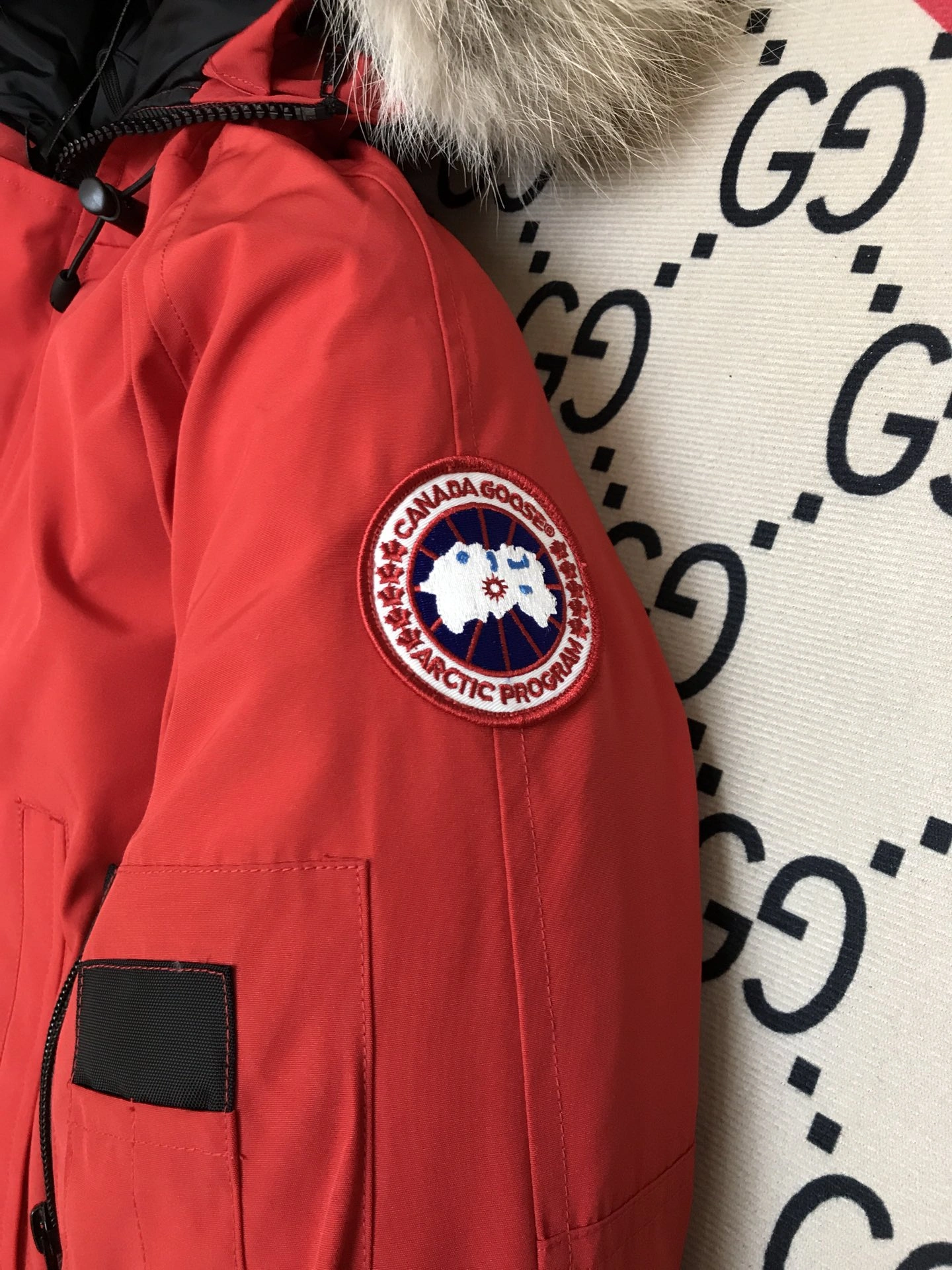Perfect replica Canada Goose Down Jackets