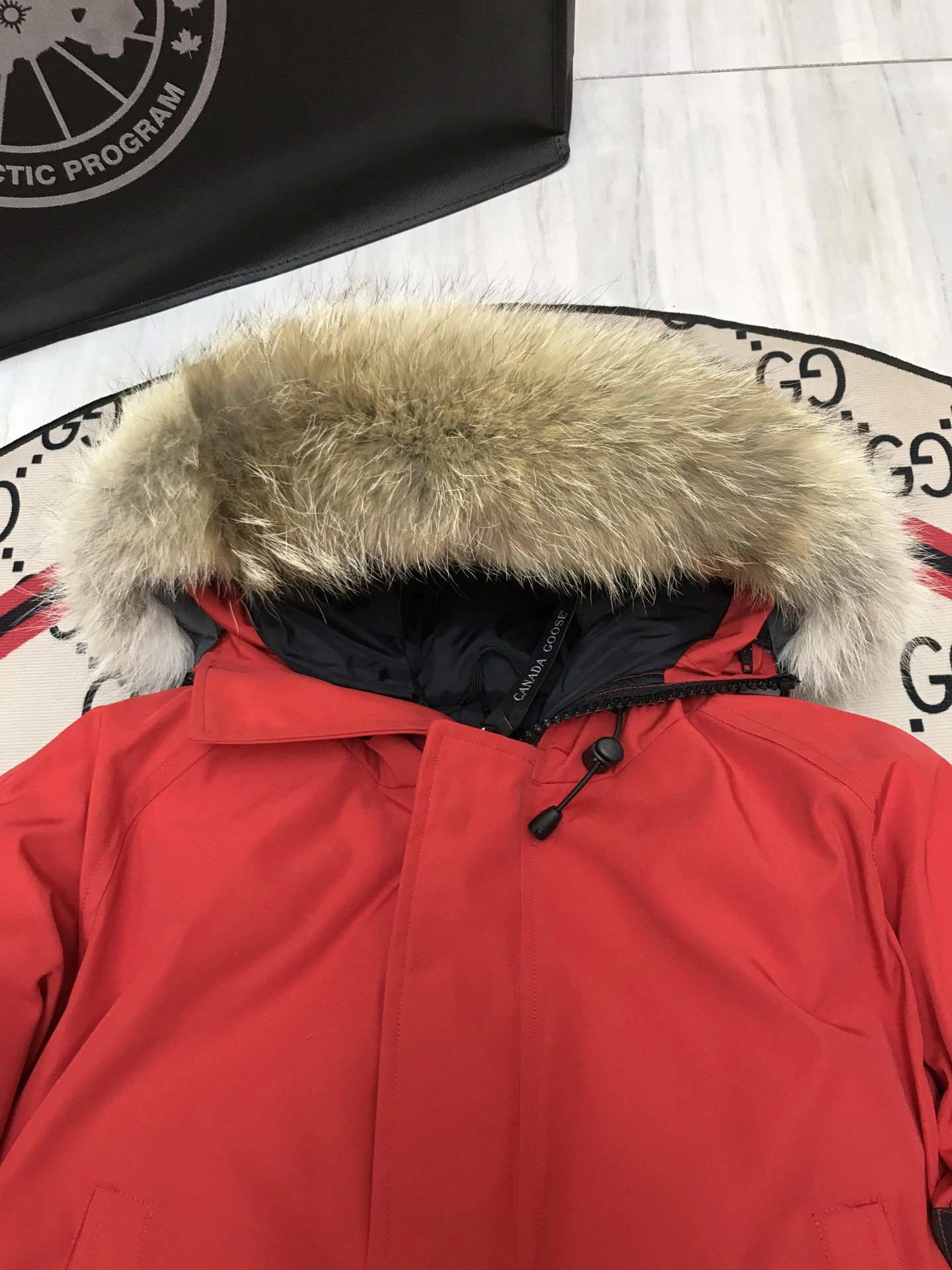Perfect replica Canada Goose Down Jackets