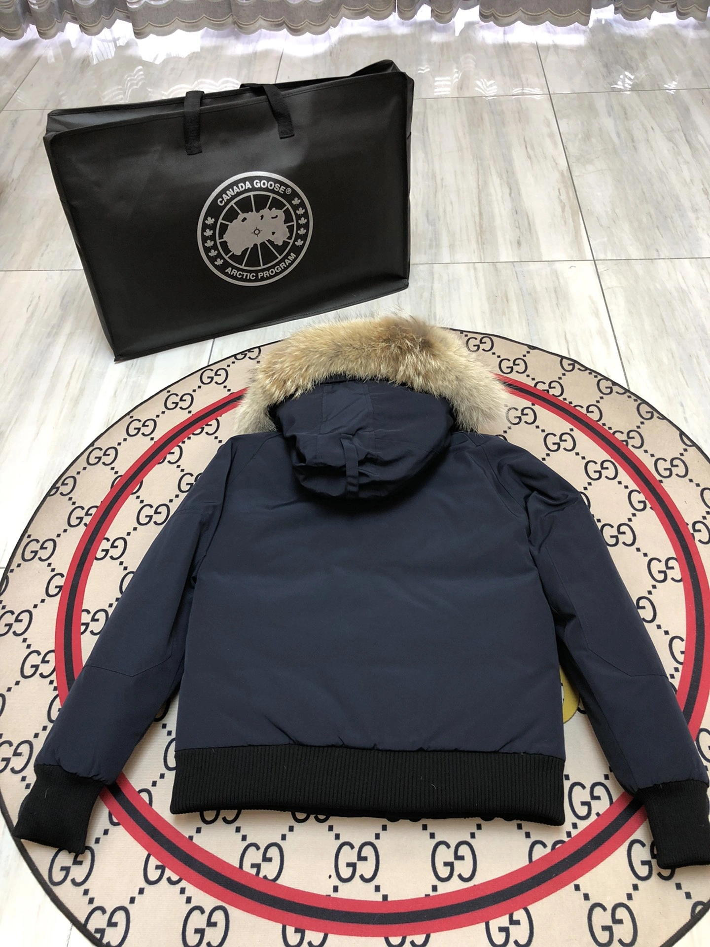 High fidelity Canada Goose Down Jackets