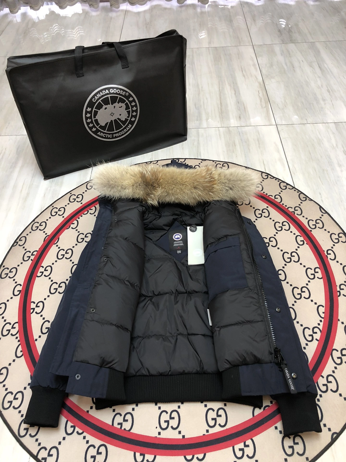 High fidelity Canada Goose Down Jackets