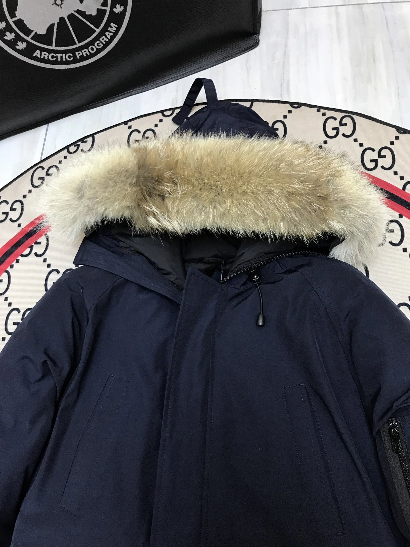High fidelity Canada Goose Down Jackets