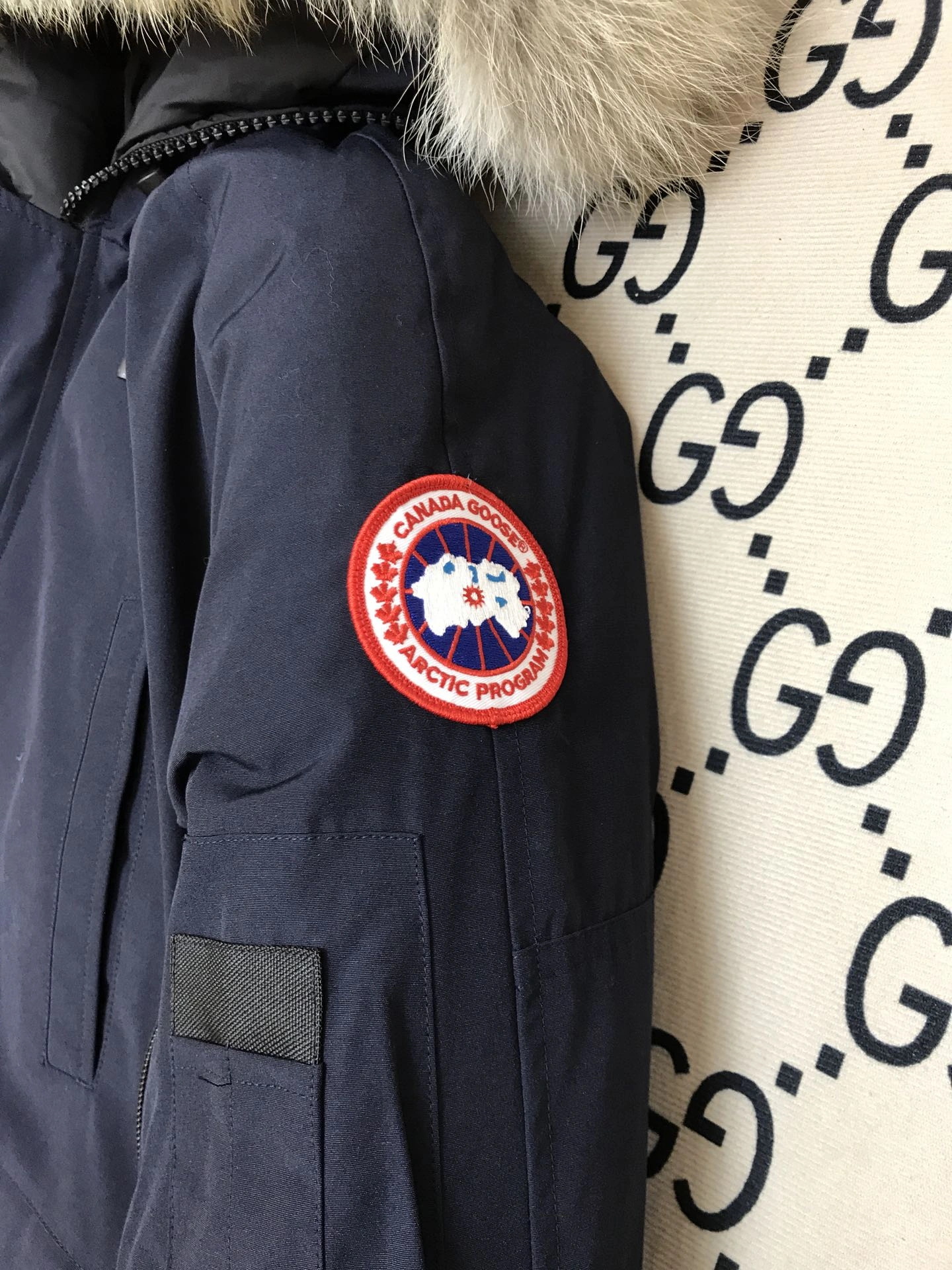 High fidelity Canada Goose Down Jackets
