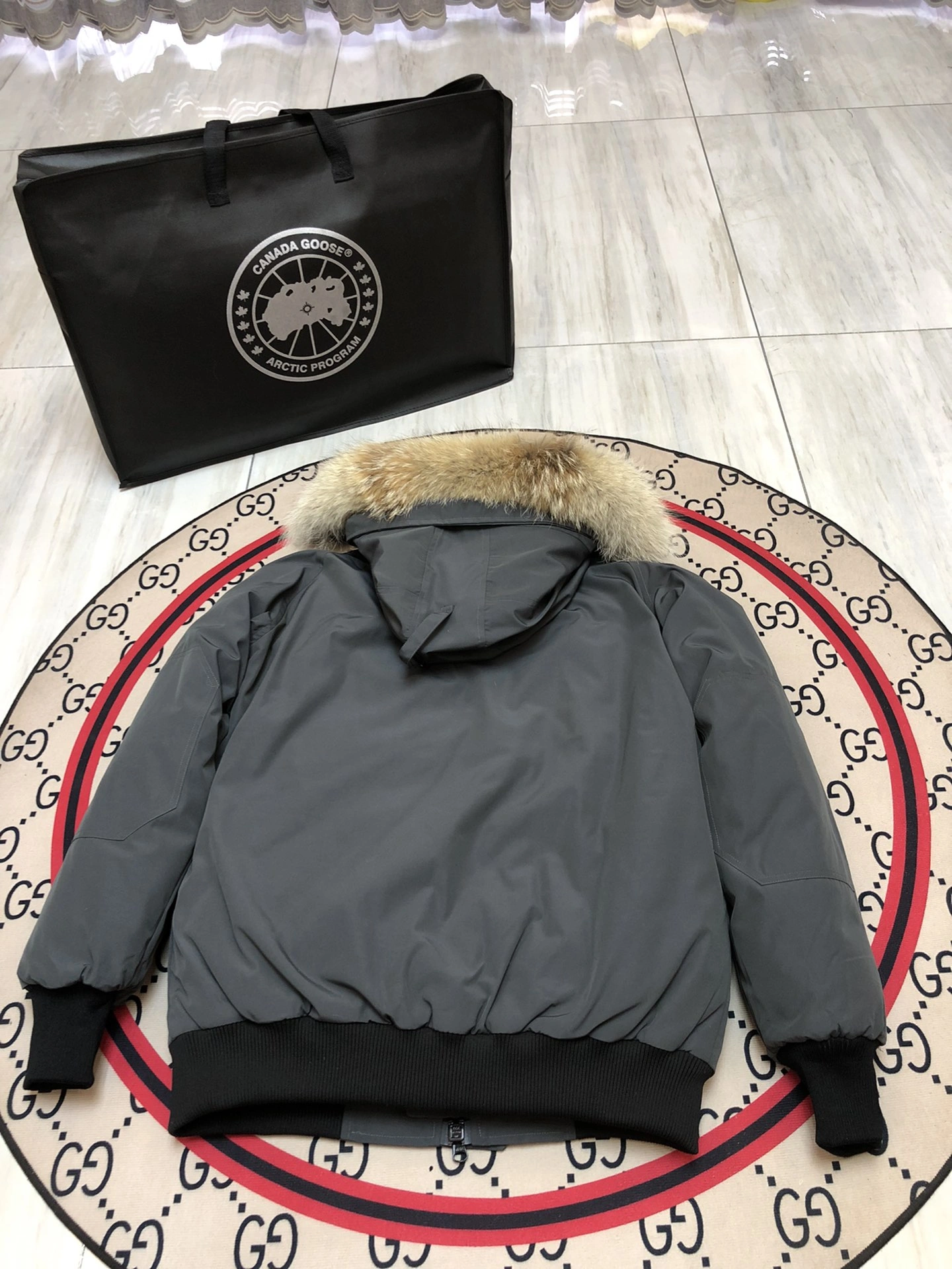 Perfect replica Canada Goose Down Jackets