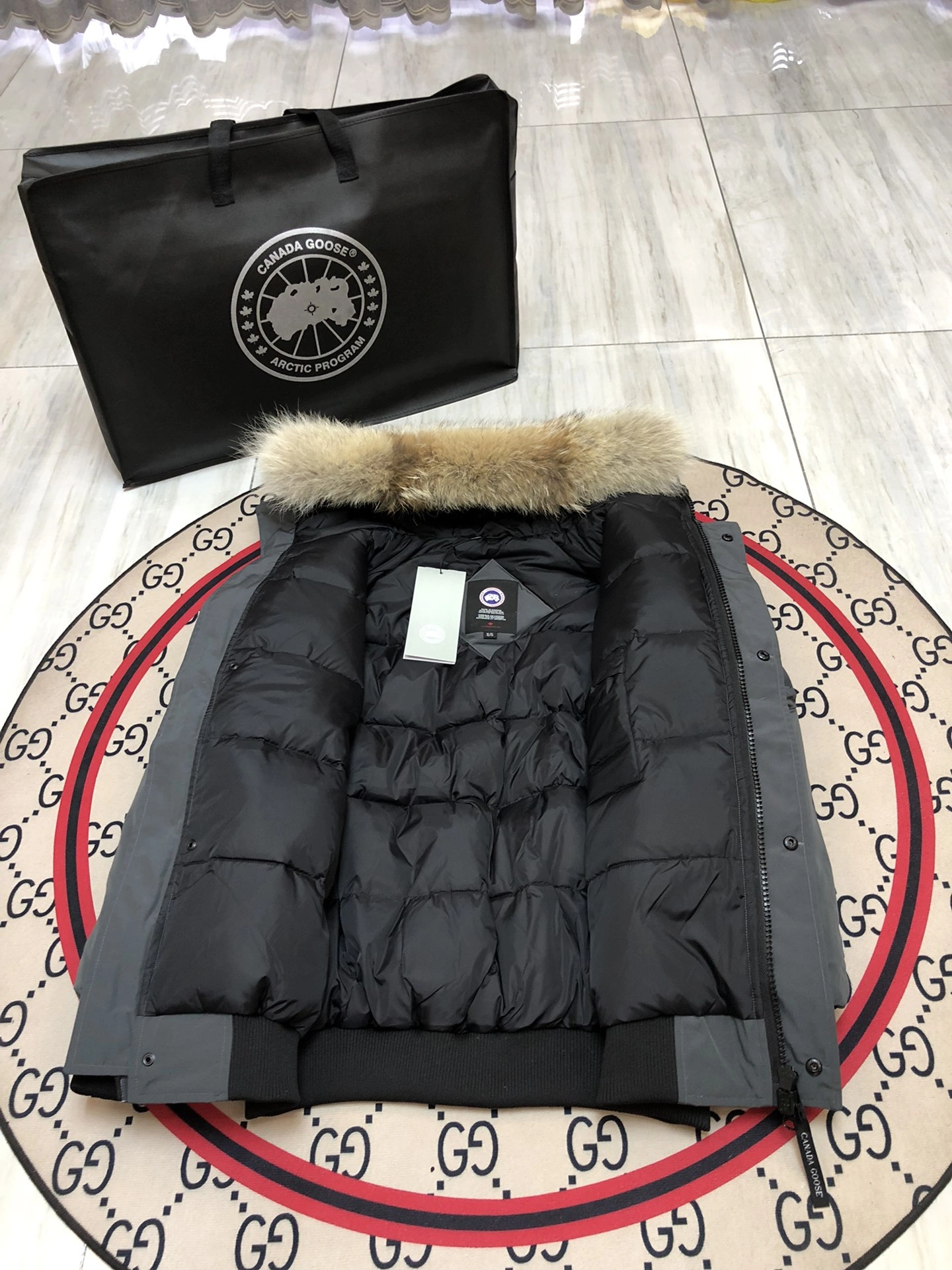 Perfect replica Canada Goose Down Jackets