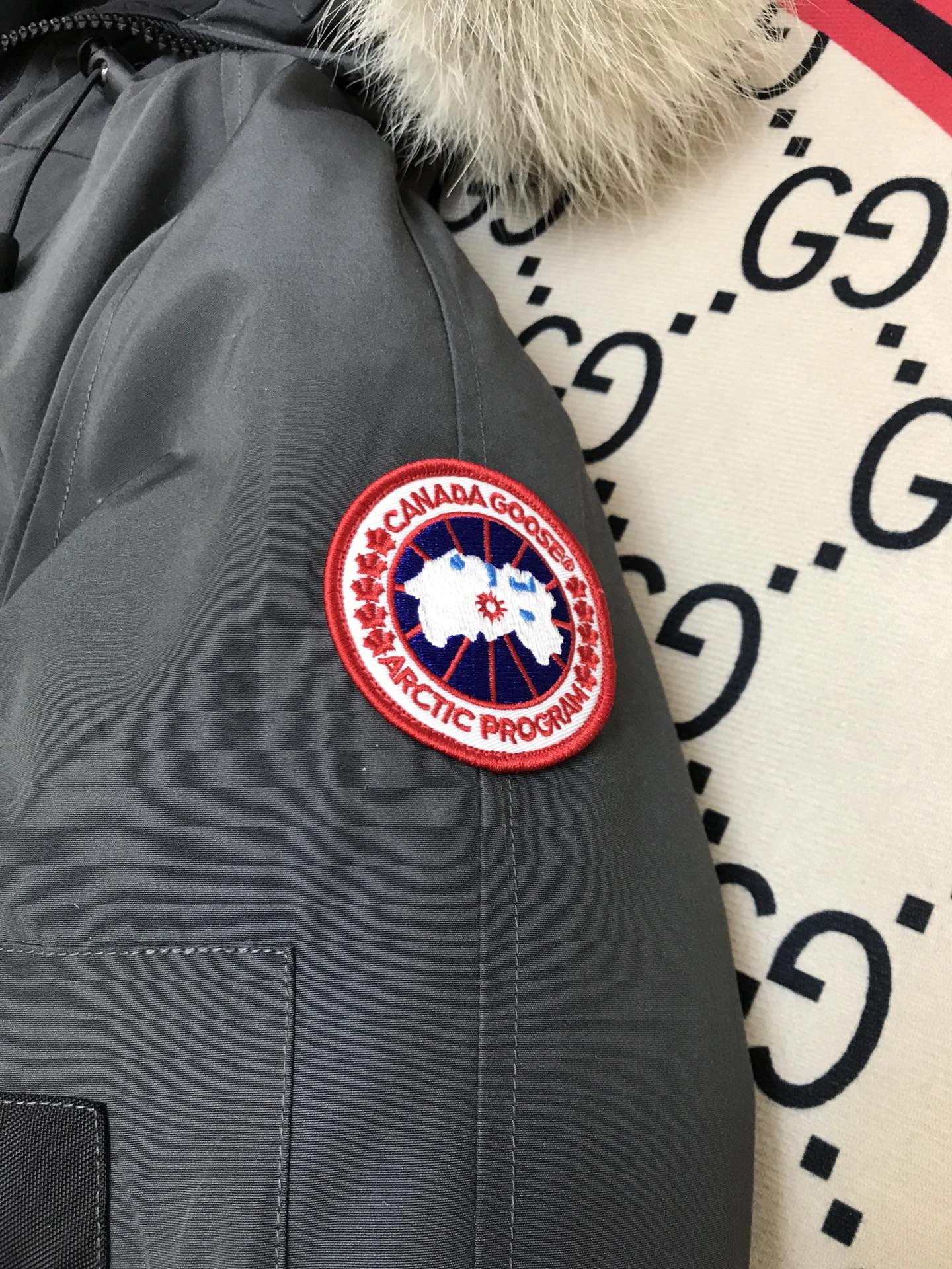 Perfect replica Canada Goose Down Jackets