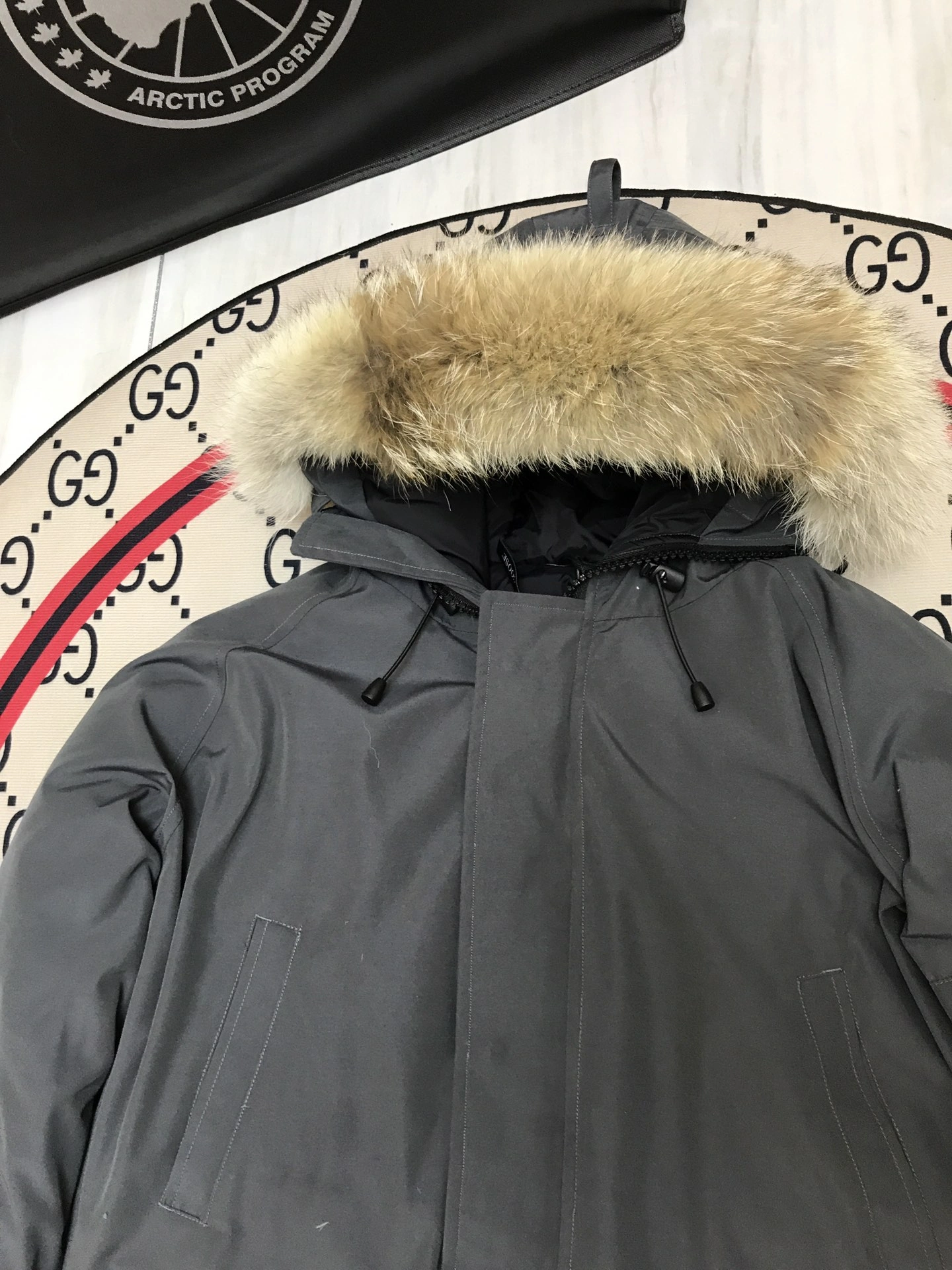 Perfect replica Canada Goose Down Jackets
