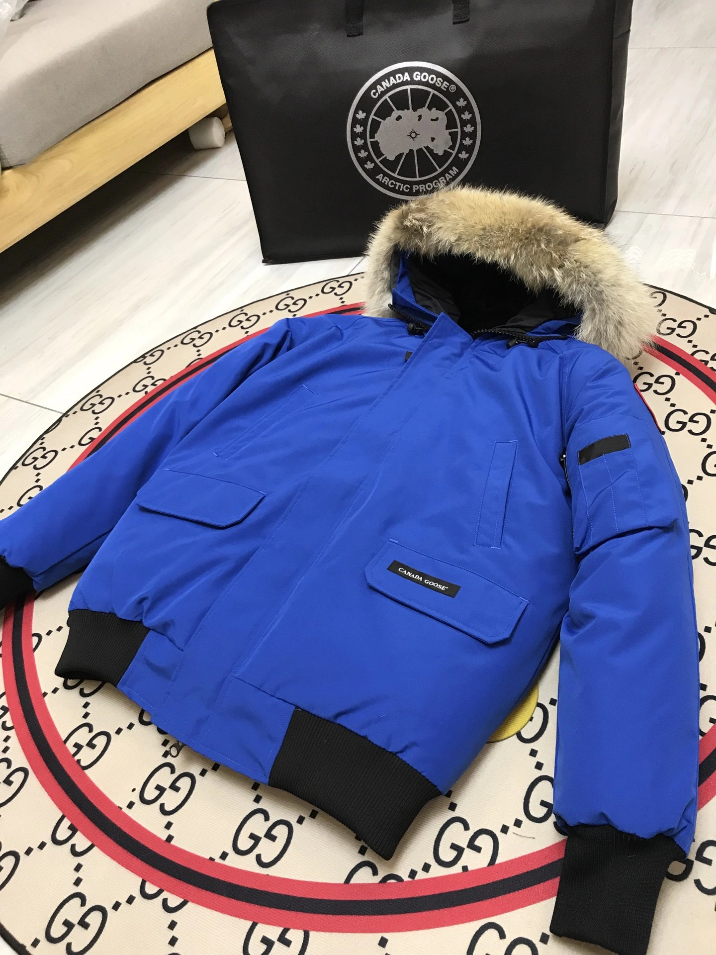 1:1 copy Canada Goose Down Jackets