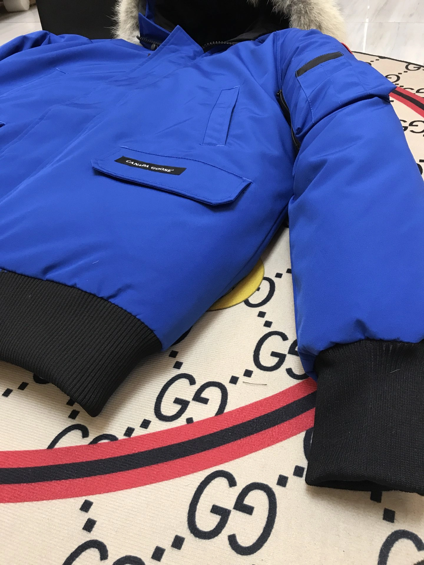 1:1 copy Canada Goose Down Jackets
