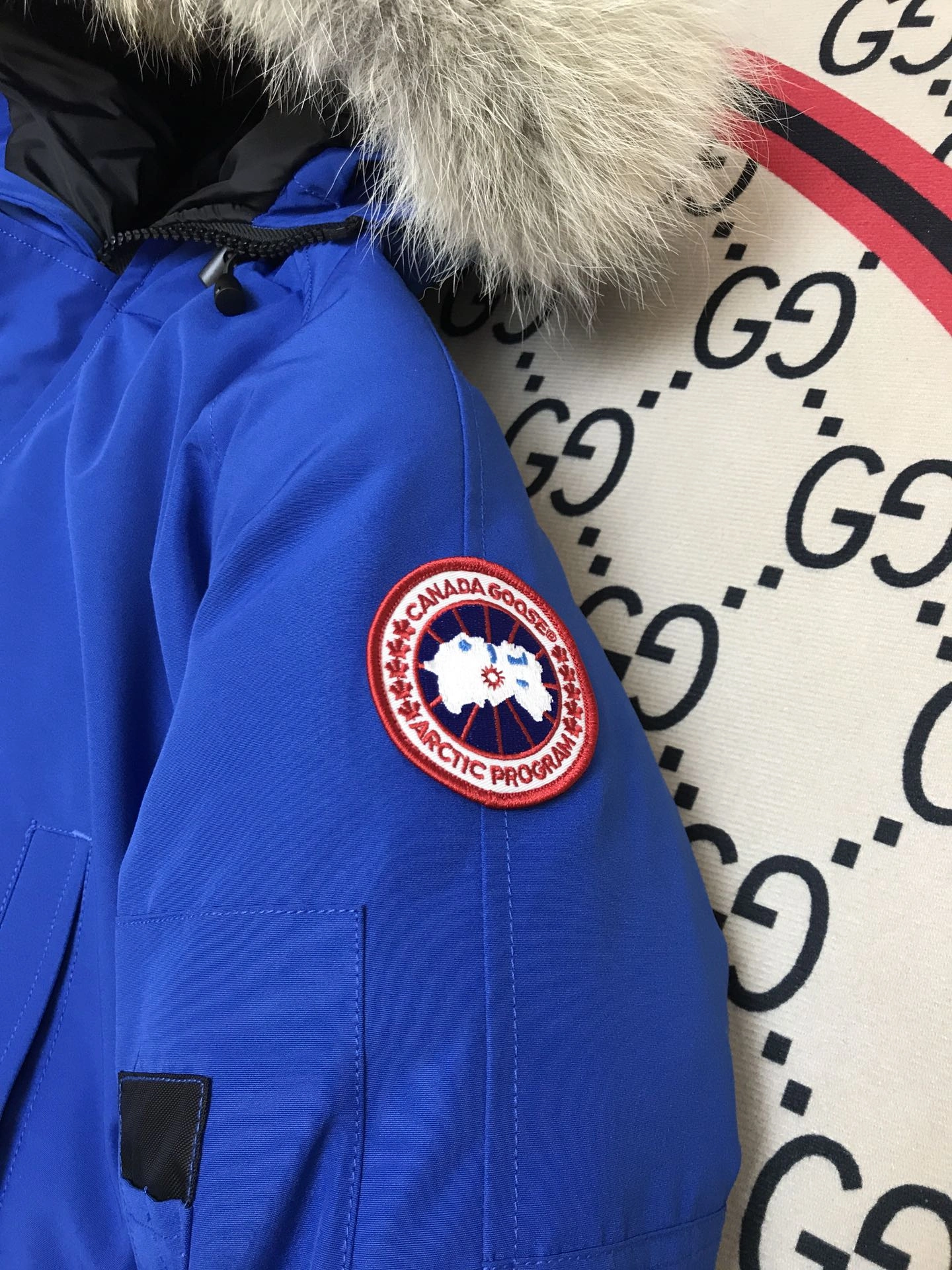 1:1 copy Canada Goose Down Jackets