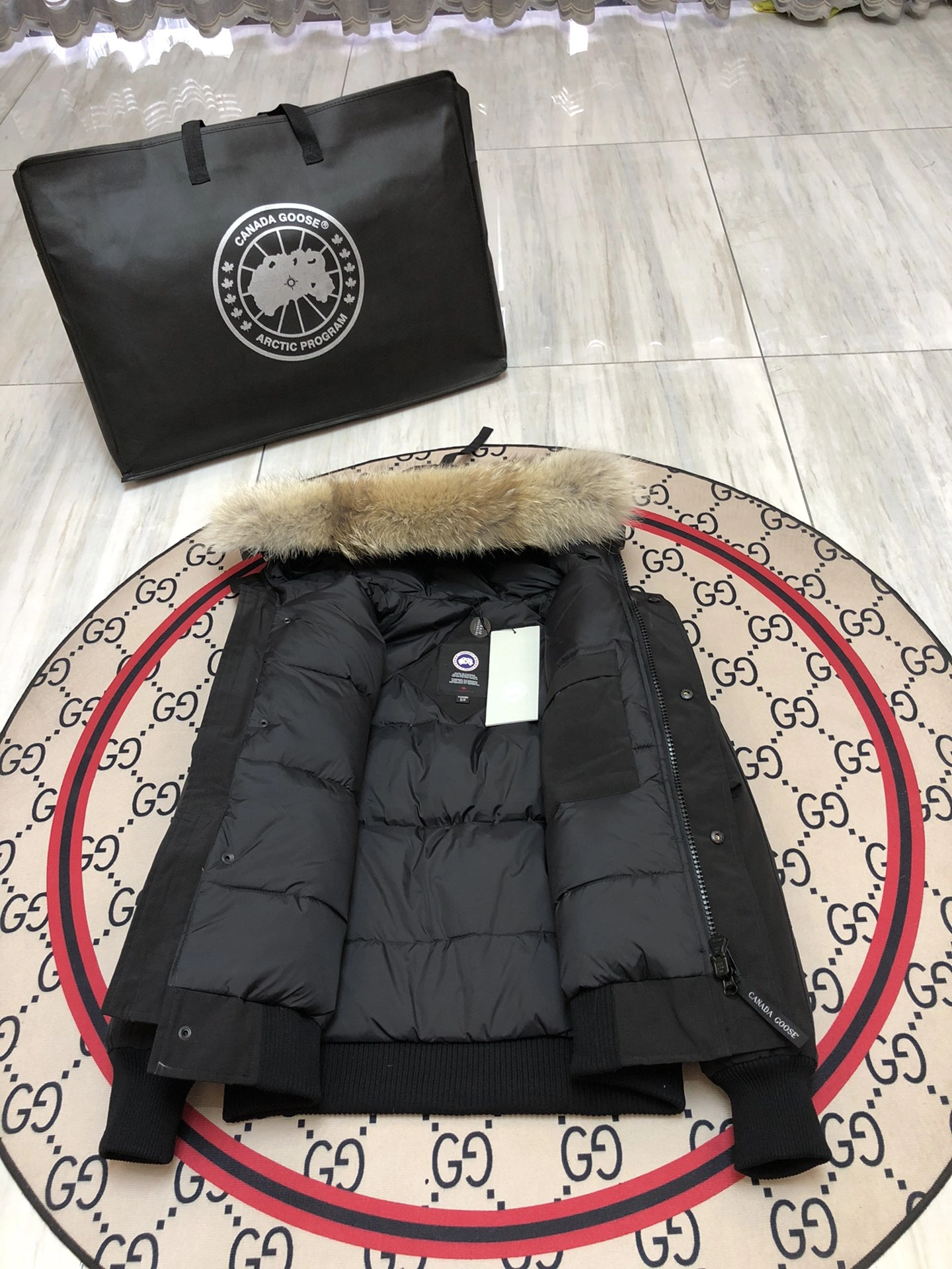 1:1 copy Canada Goose Down Jackets