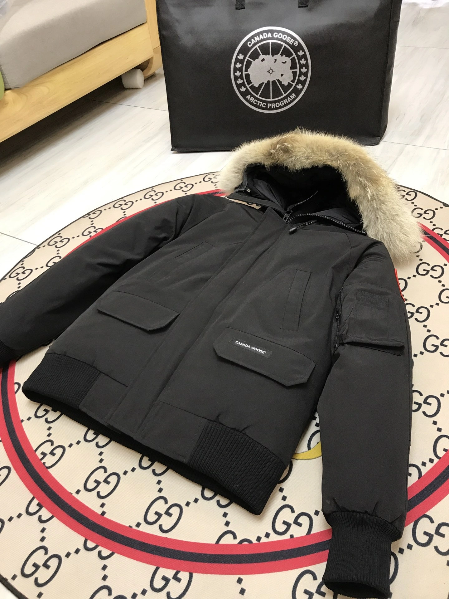 1:1 copy Canada Goose Down Jackets