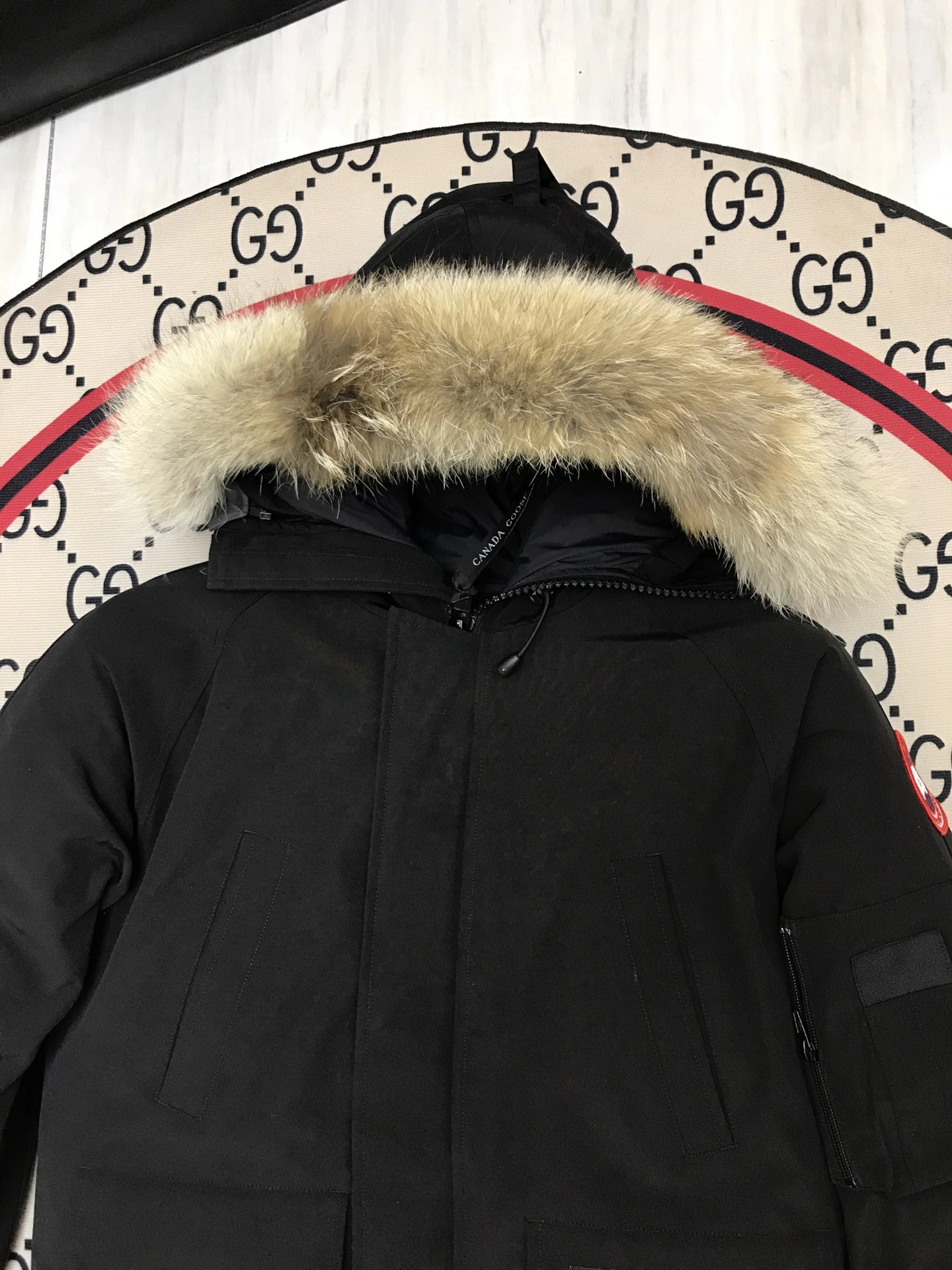 1:1 copy Canada Goose Down Jackets