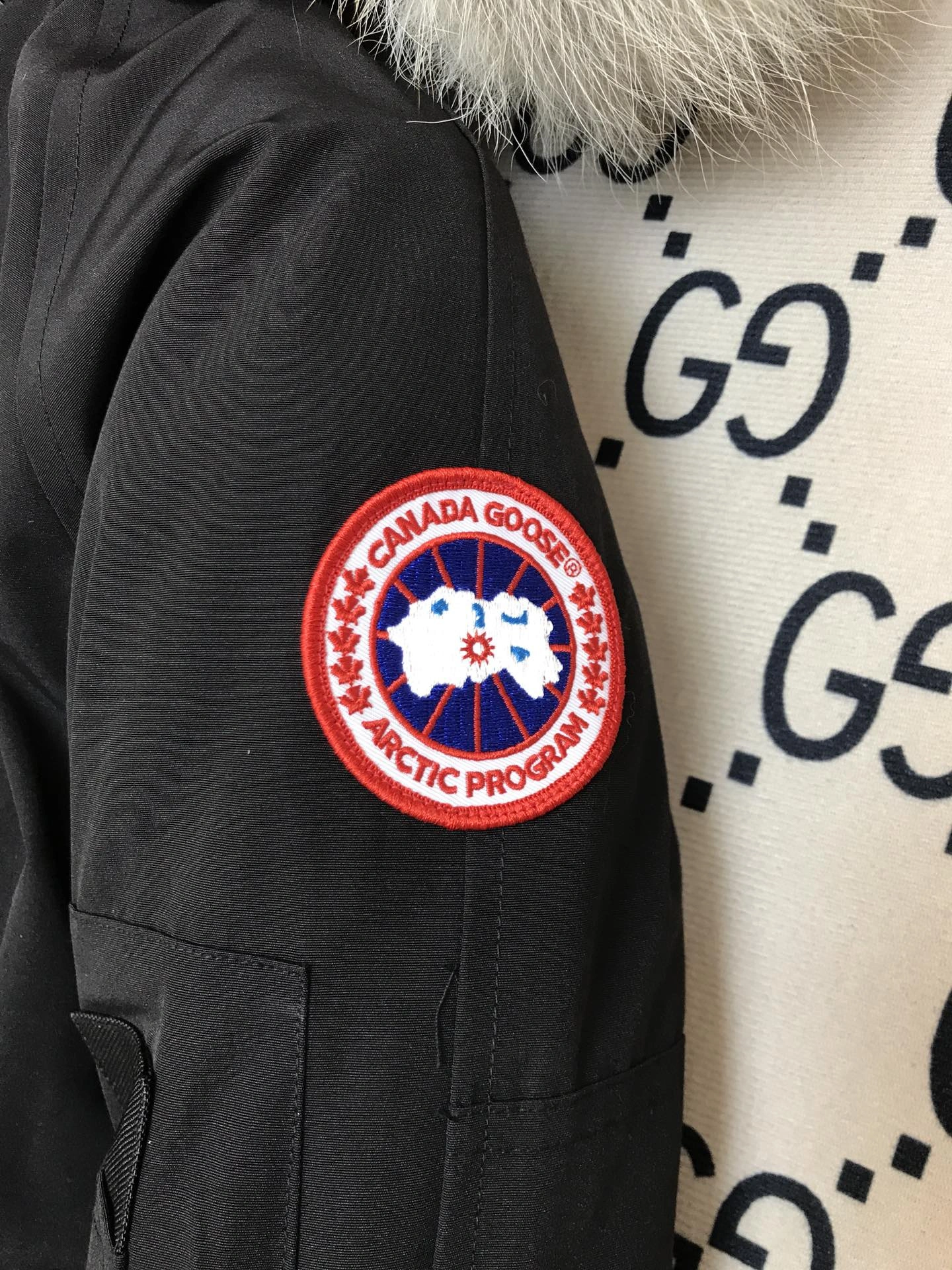 1:1 copy Canada Goose Down Jackets