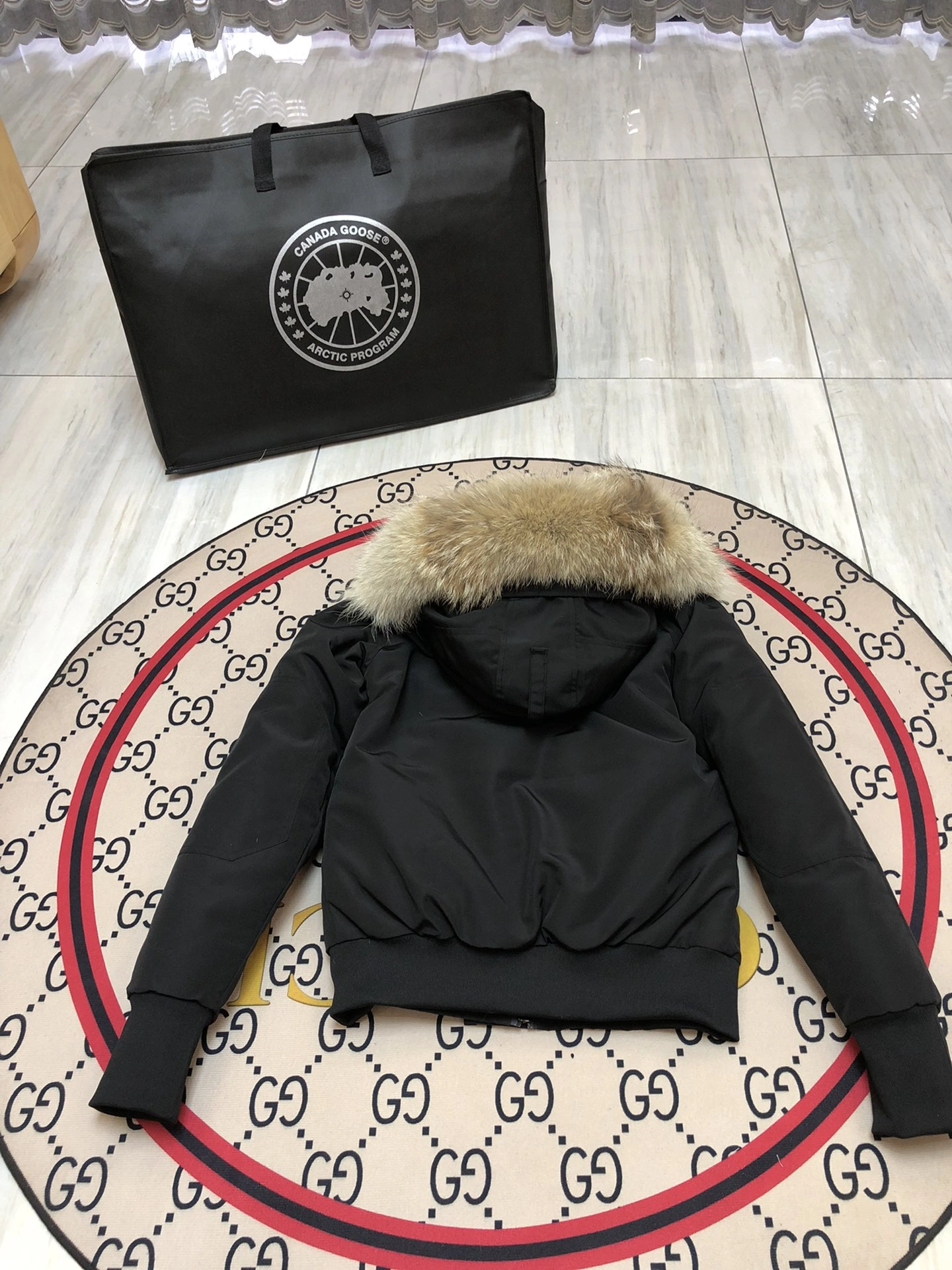 OEM Canada Goose Down Jackets