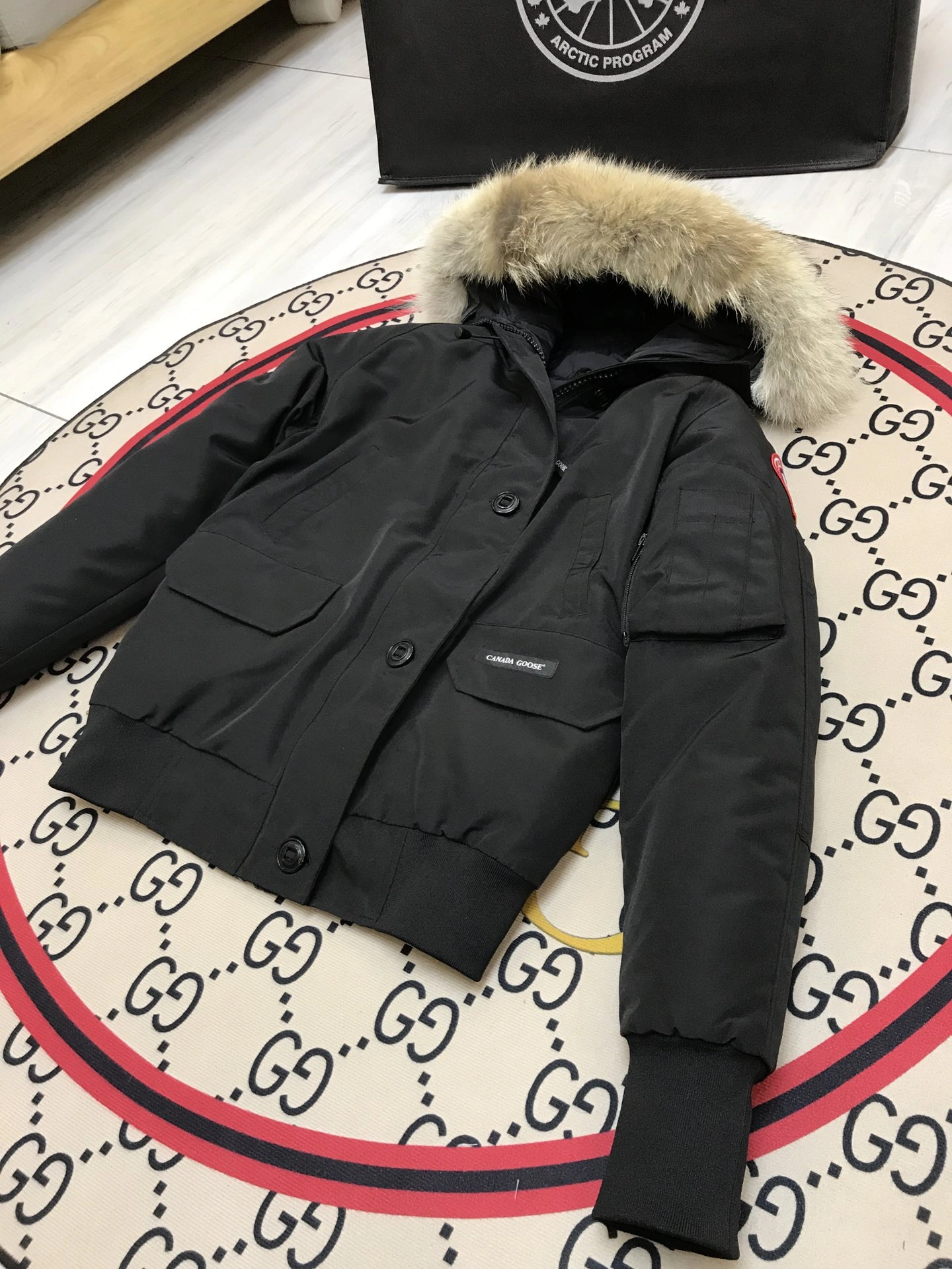 OEM Canada Goose Down Jackets