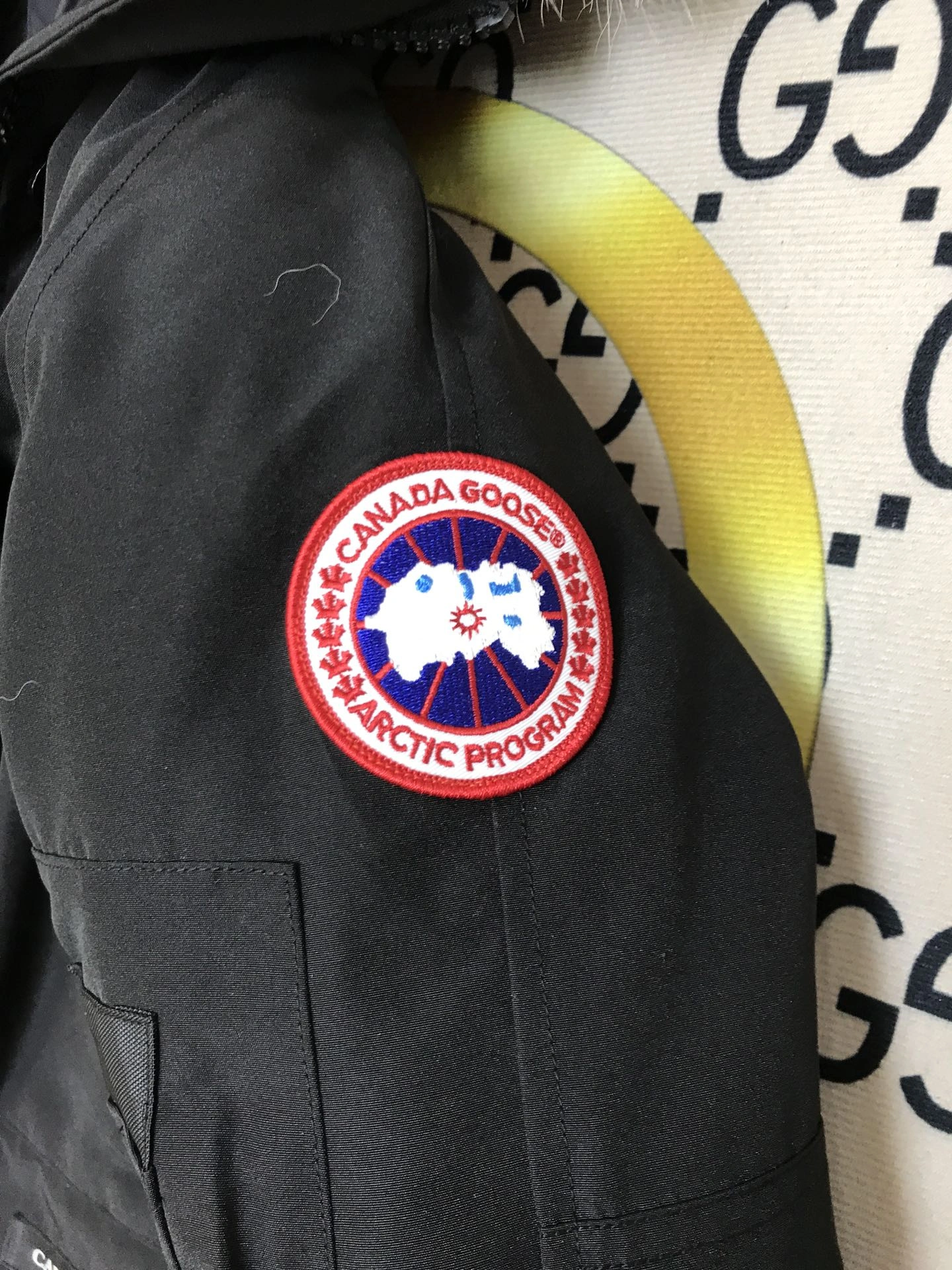 OEM Canada Goose Down Jackets
