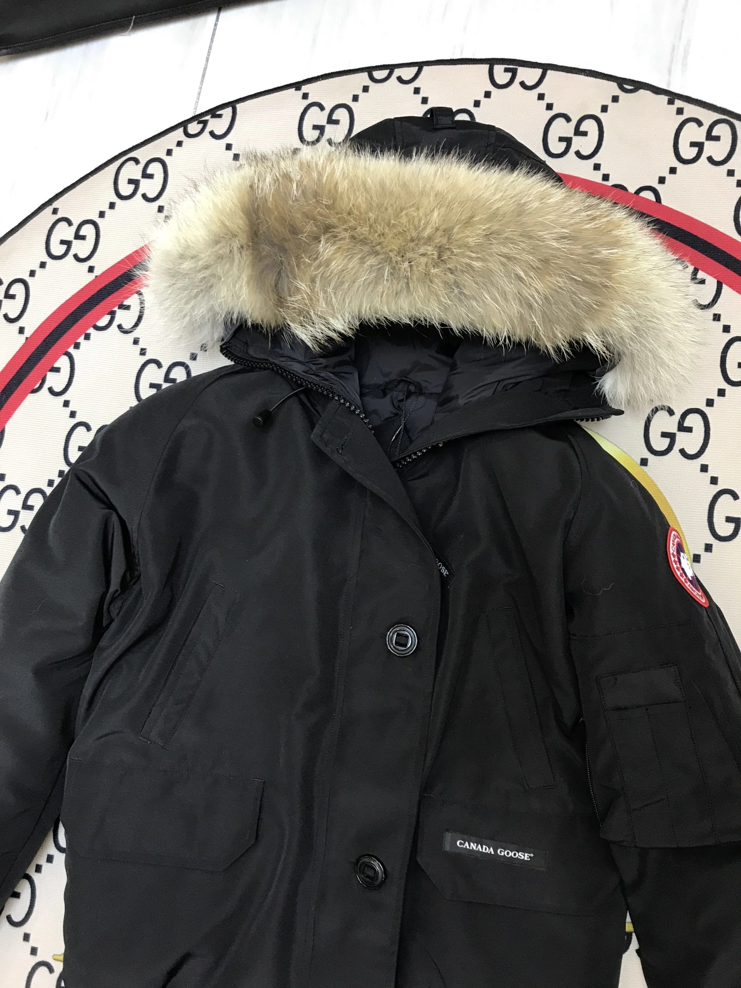 OEM Canada Goose Down Jackets