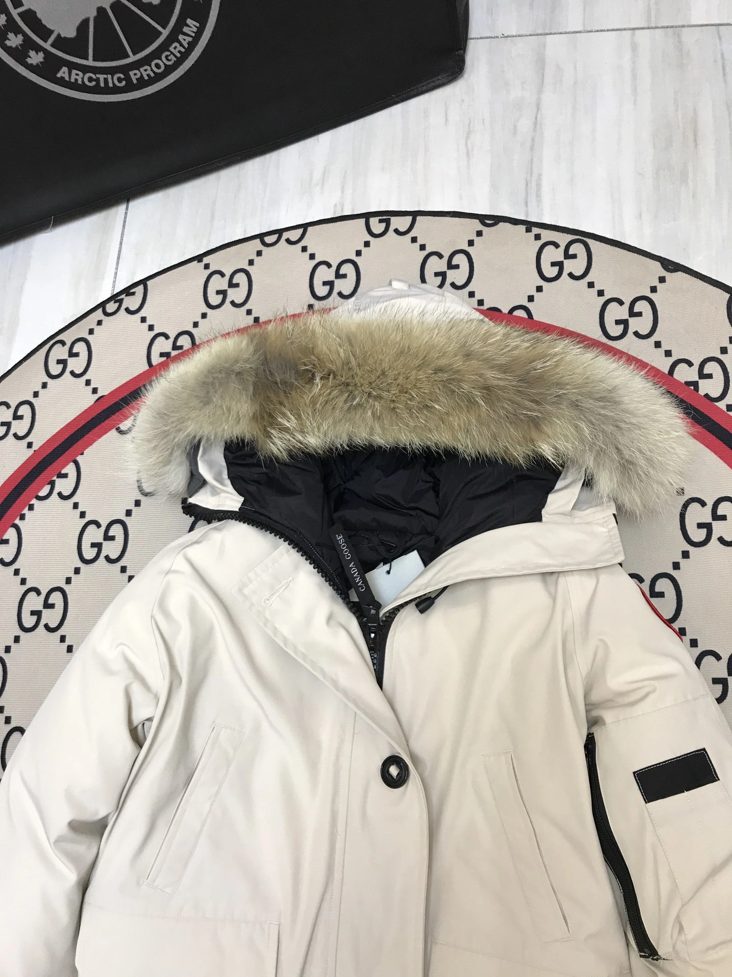 Legit Canada Goose Down Jackets
